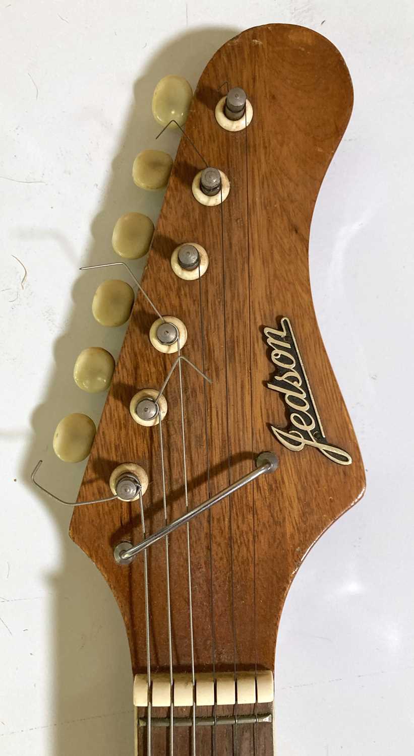 Lot 38 - JEDSON GUITAR.