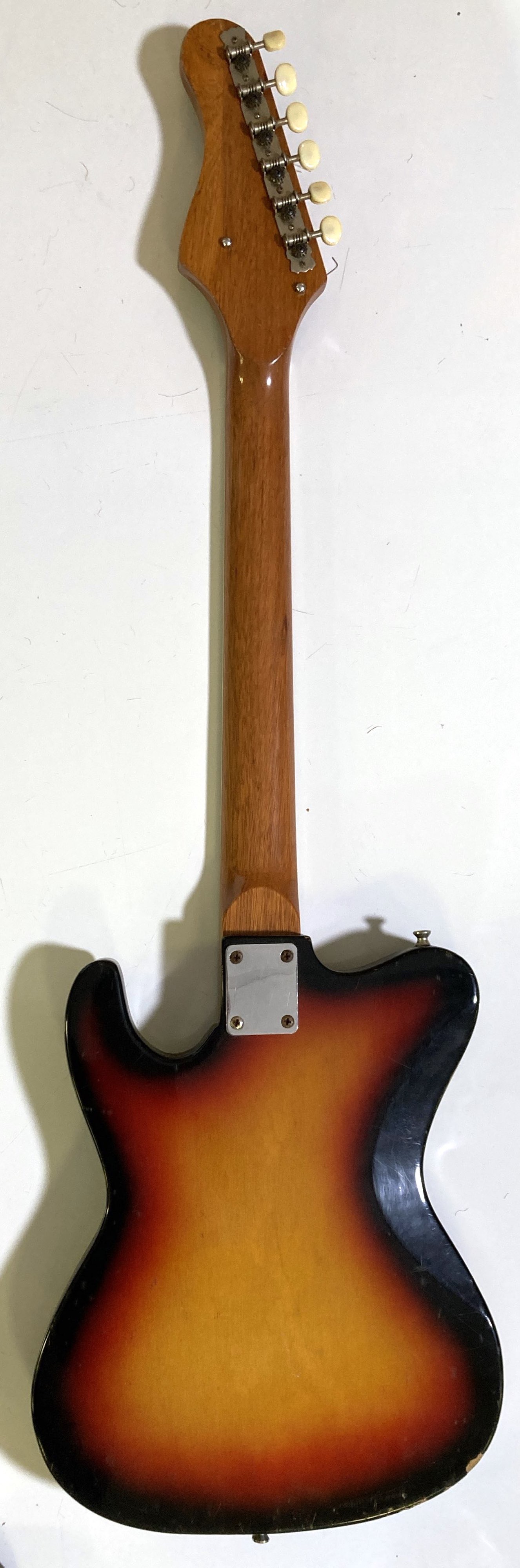 Lot 38 - JEDSON GUITAR.