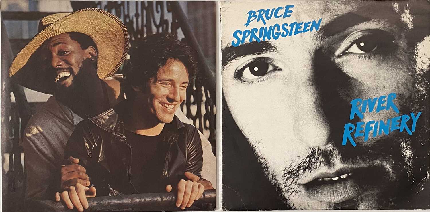 Lot 904 - BRUCE SPRINGSTEEN - LP COLLECTION (BOX SETS/