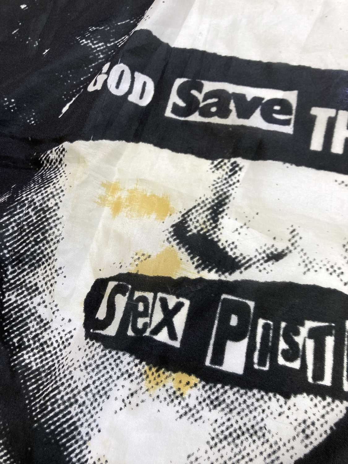 Lot 476 The Sex Pistols Original God Save The