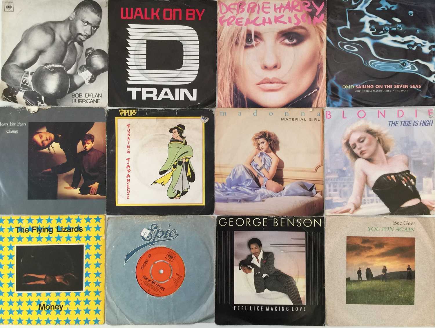 Lot 1052 - 7" ARCHIVE