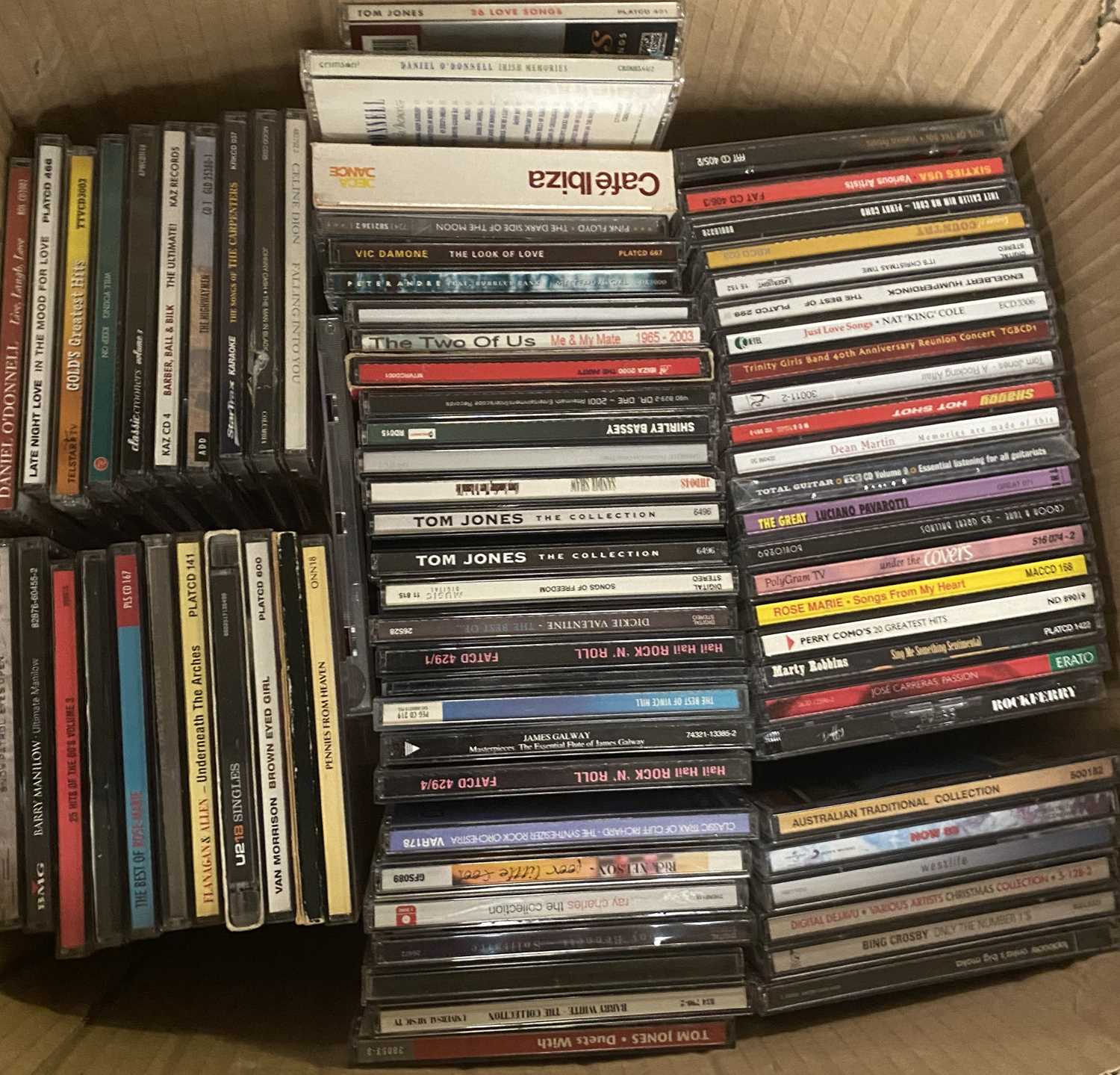 Lot 1200 - CD COLLECTION
