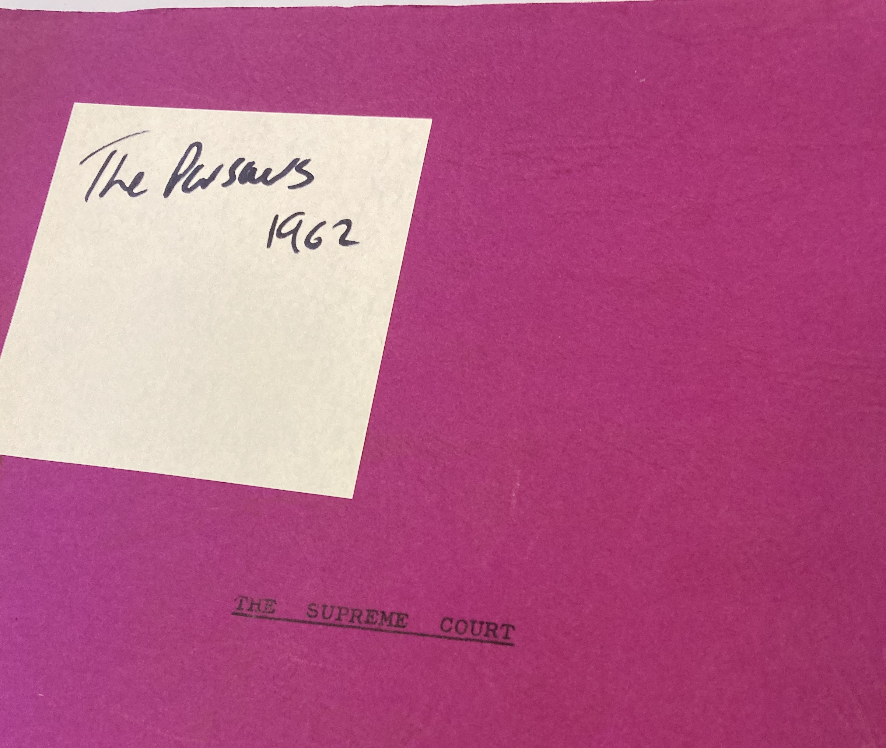 Lot 138 - DOCTOR WHO WRITERS PIP AND JANE BAKER