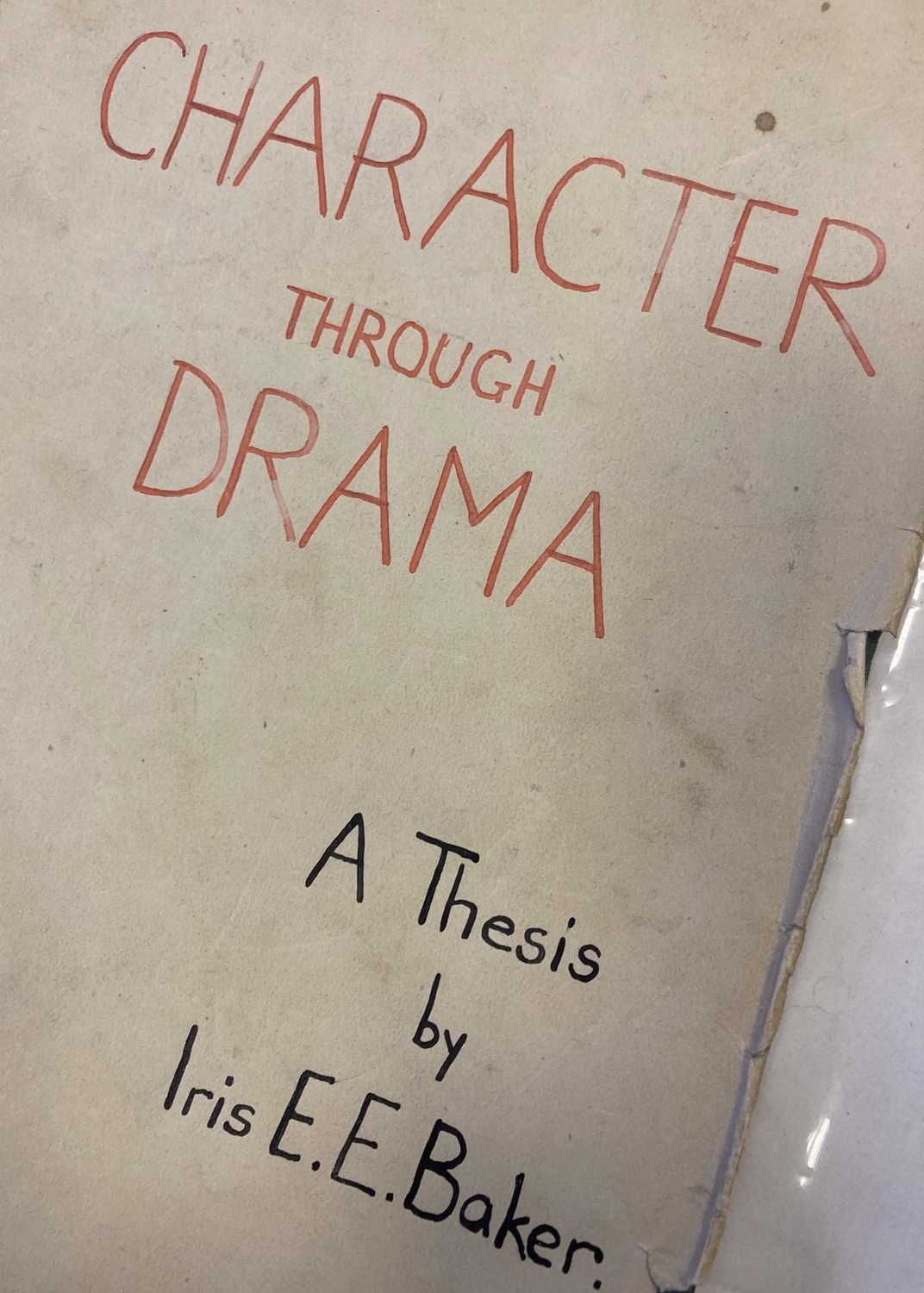 Lot 144 - DOCTOR WHO WRITERS PIP AND JANE BAKER