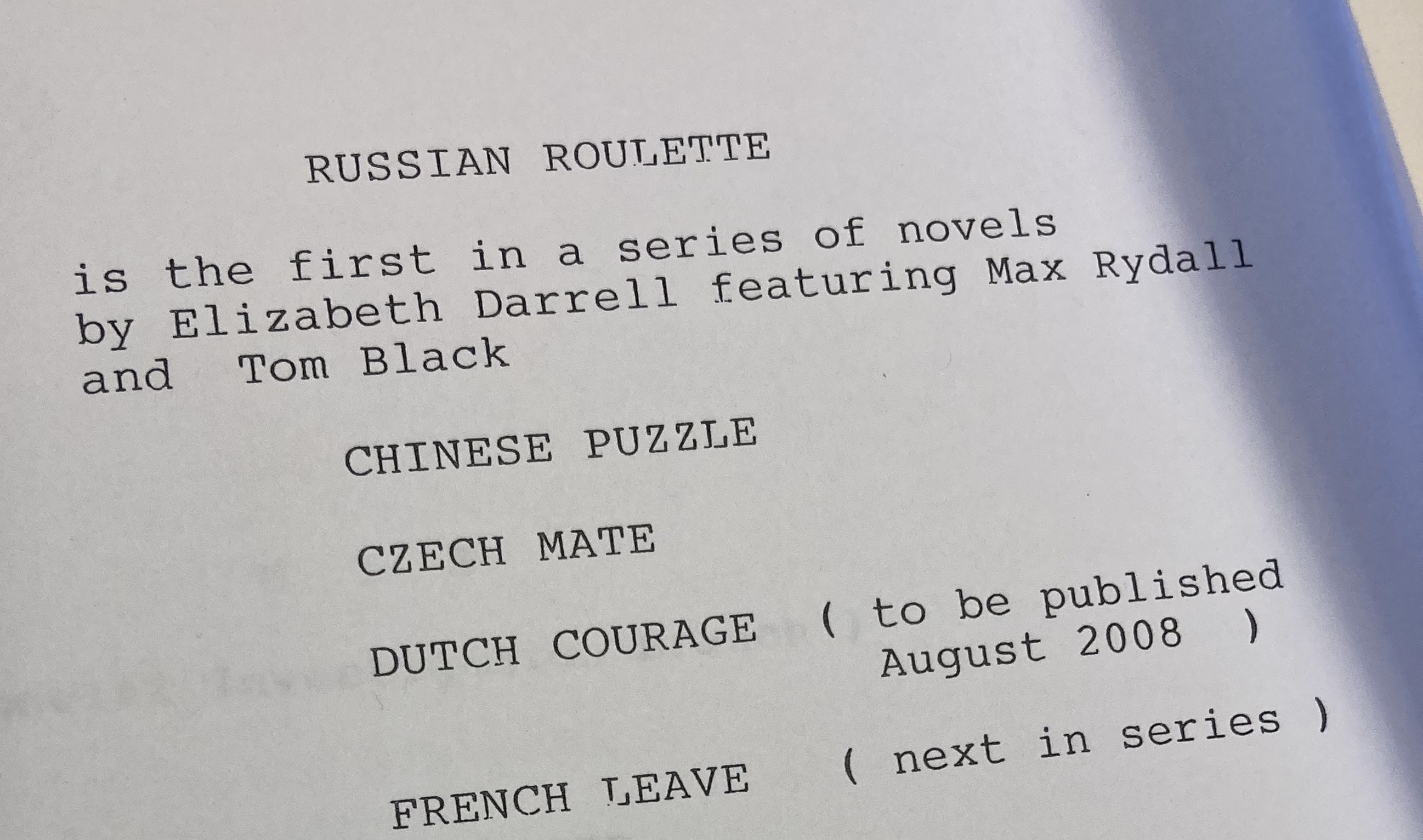 Lot 144 - DOCTOR WHO WRITERS PIP AND JANE BAKER