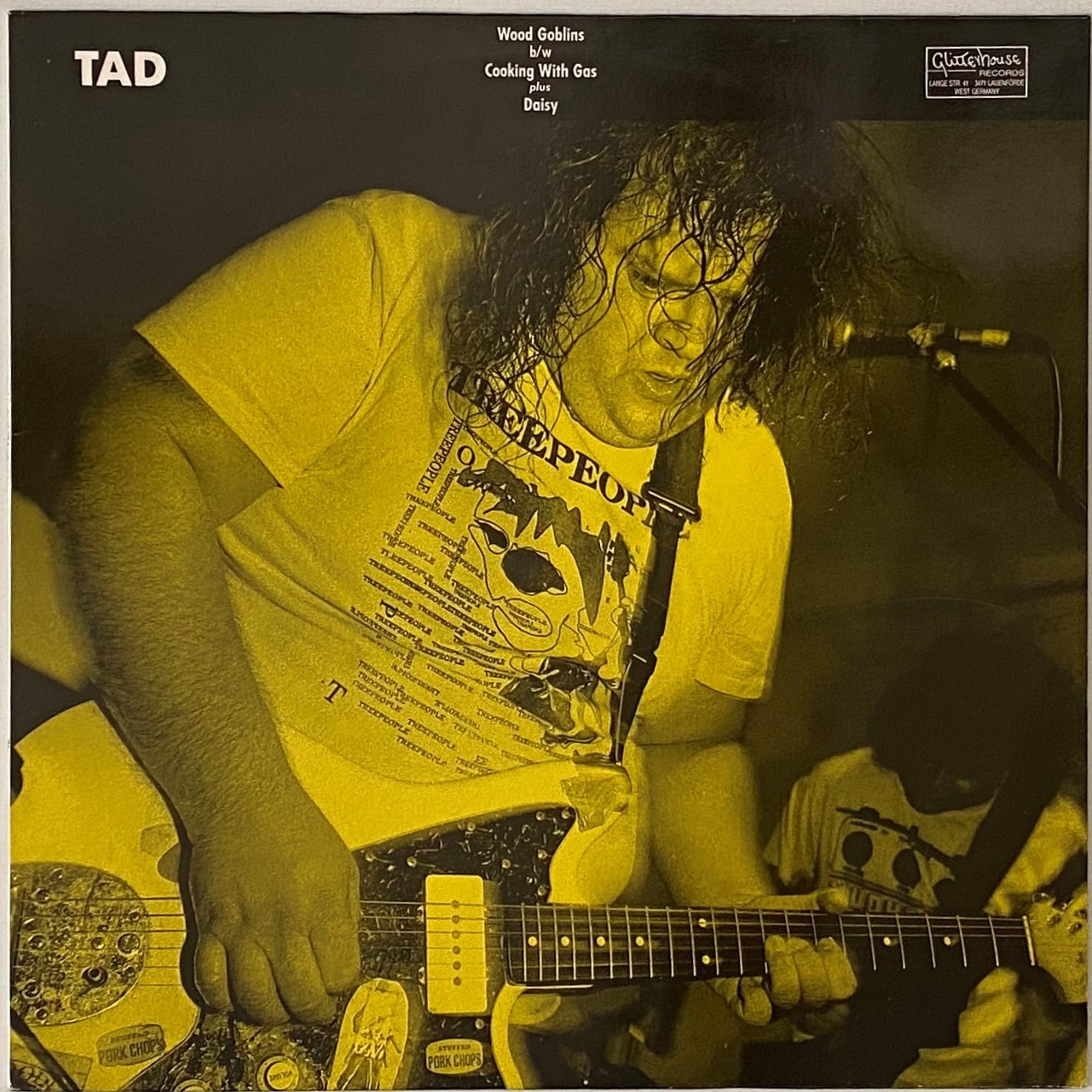 Lot 5 - TAD - LP/ 12" PACK