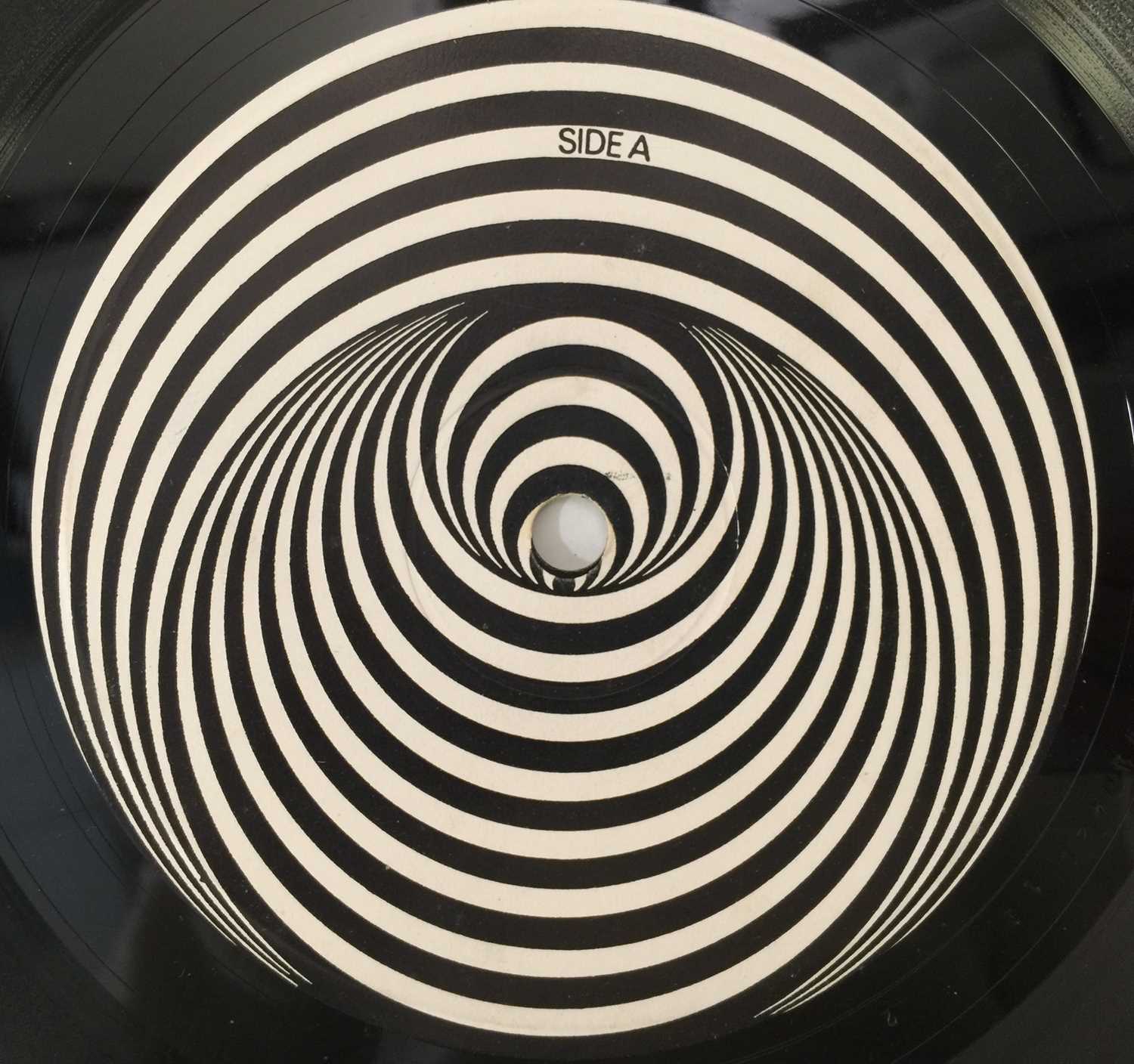 Lot 23 - IAN CARR WITH NUCLEUS - SOLAR PLEXUS LP (UK