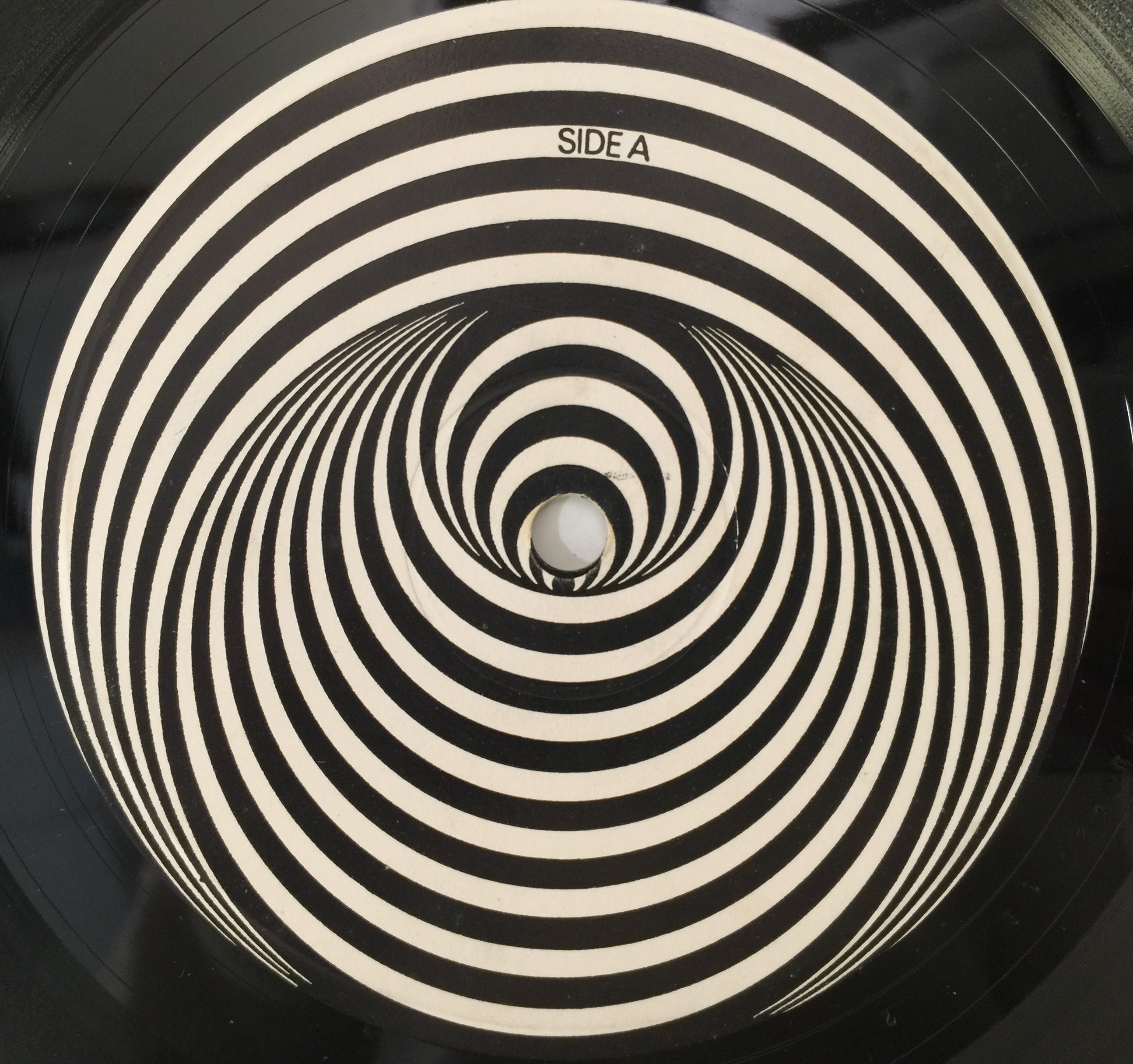 Lot 23 - IAN CARR WITH NUCLEUS - SOLAR PLEXUS LP (UK