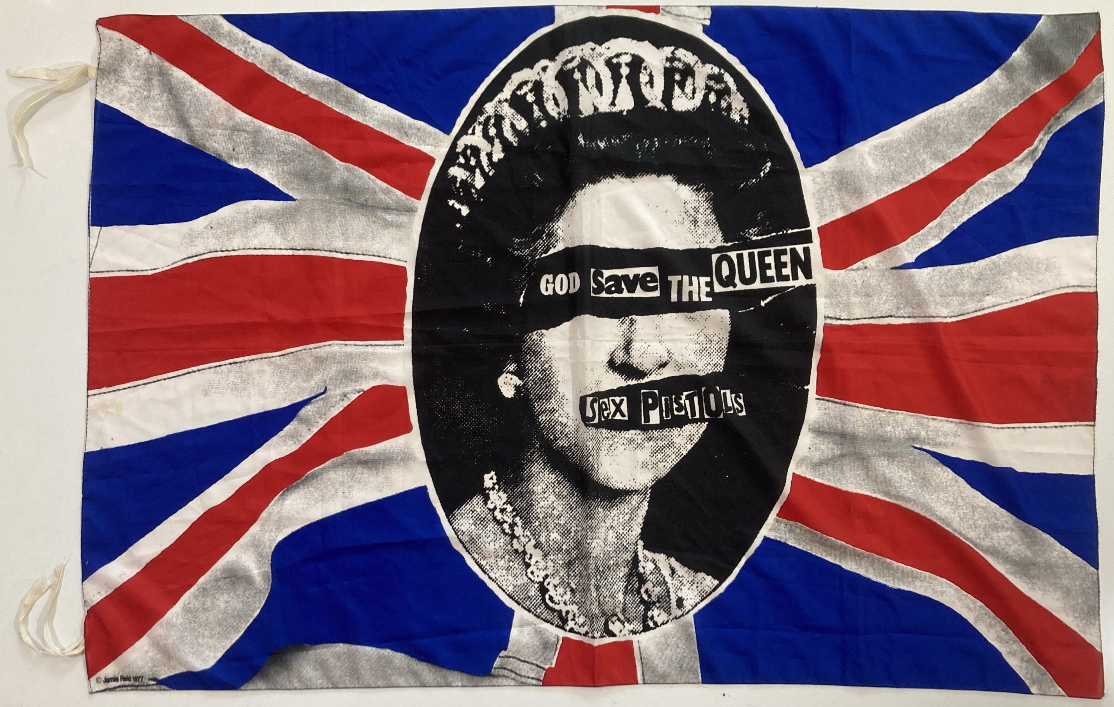 Lot 416 The Sex Pistols Original God Save The