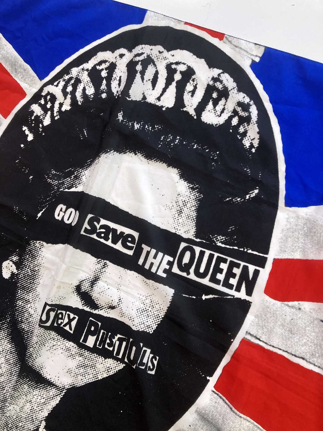 Lot 416 The Sex Pistols Original God Save The