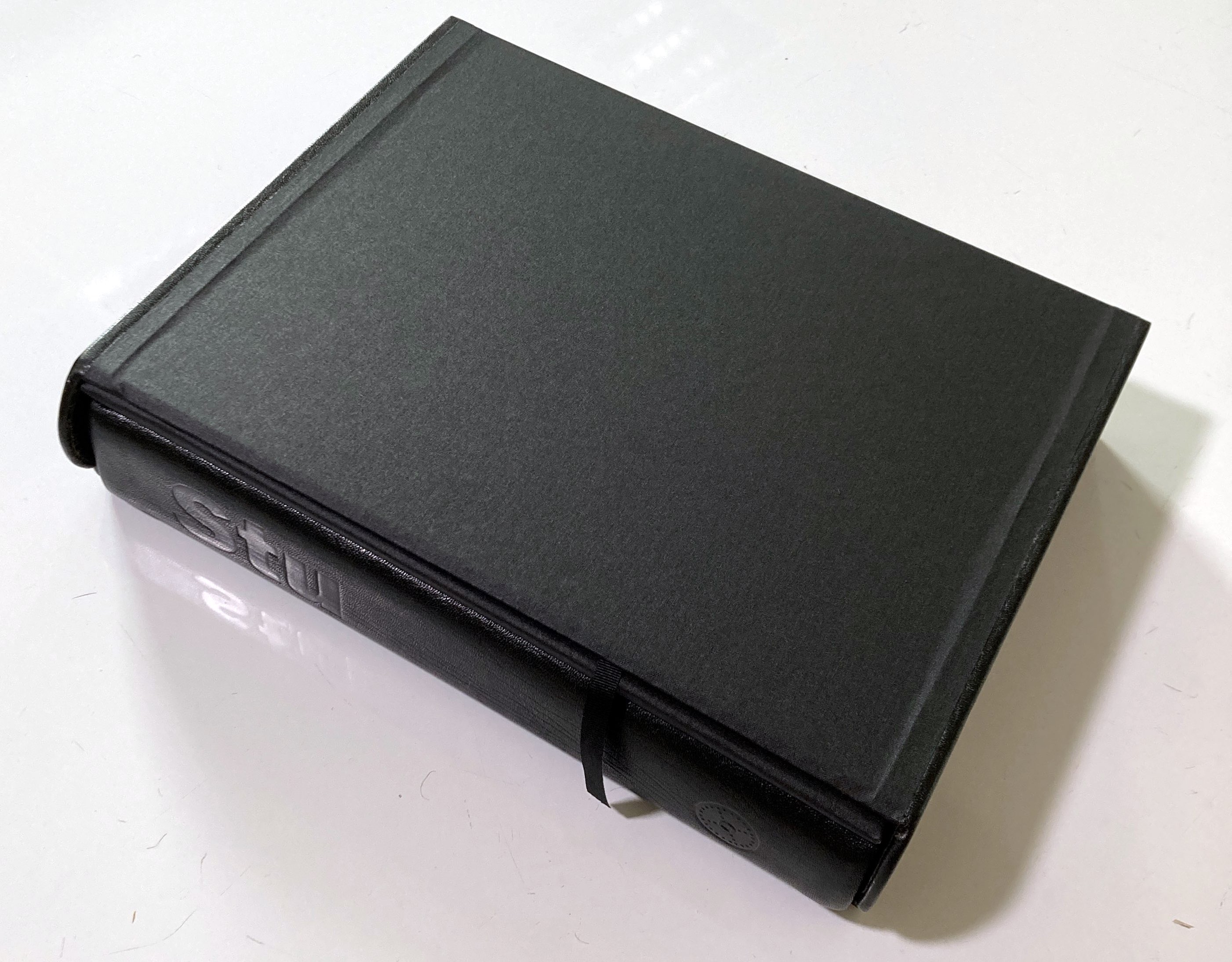 Lot 395 - THE ROLLING STONES - STU BOOK WITH SIGNED