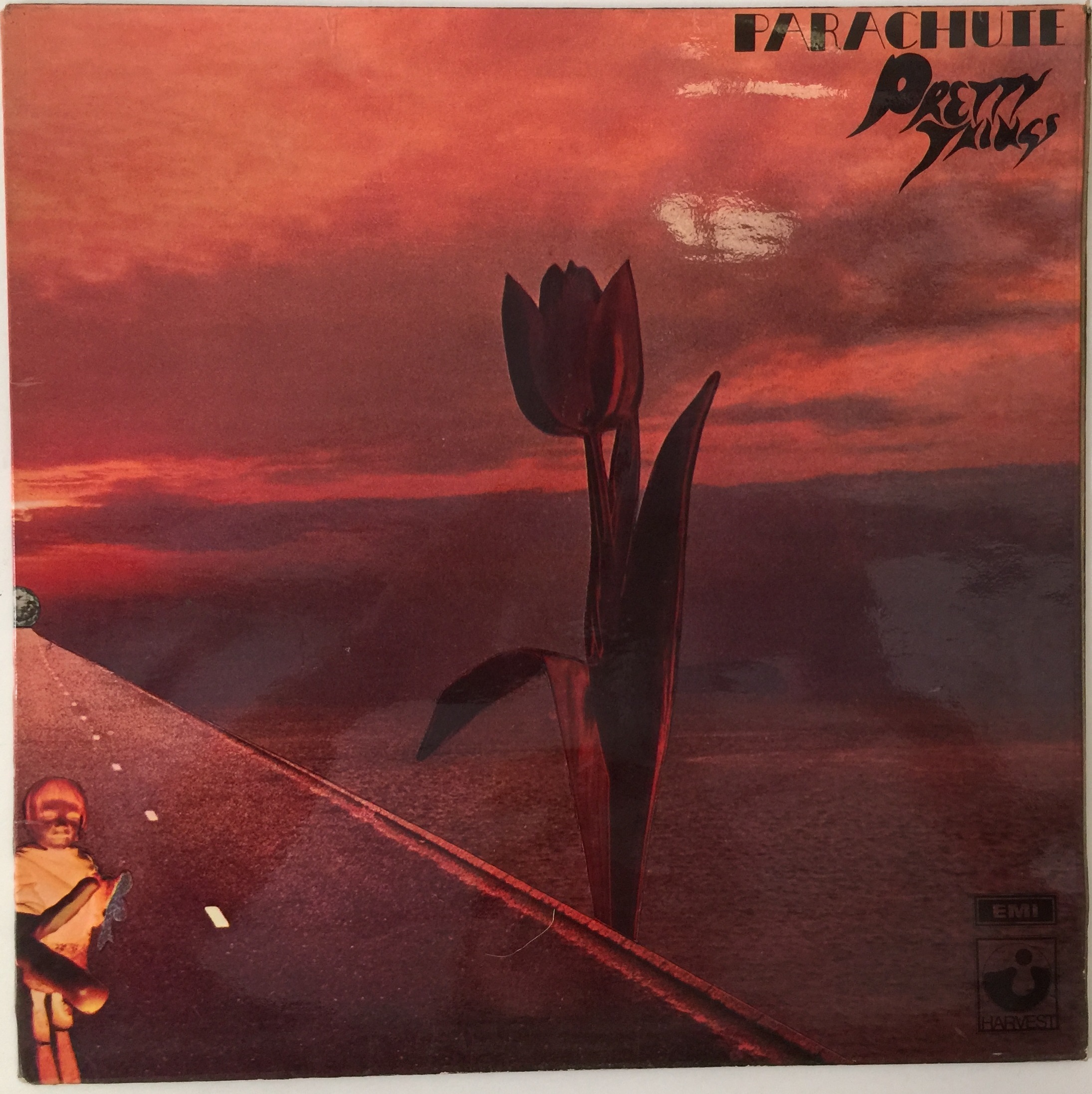 Lot 50 - PRETTY THINGS - PARACHUTE LP (UK ORIGINAL