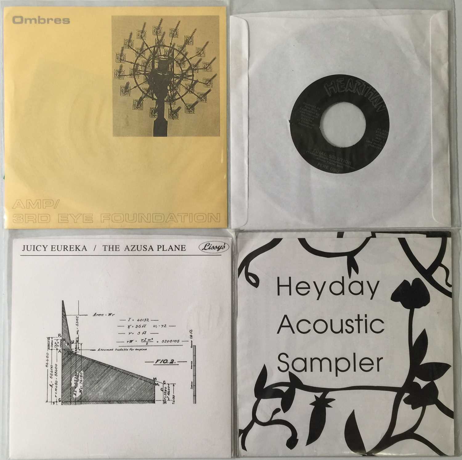 Lot 84 - LO-FI/ INDIE/ FOLK/ JAZZ/ ELECTRONIC - LPs/