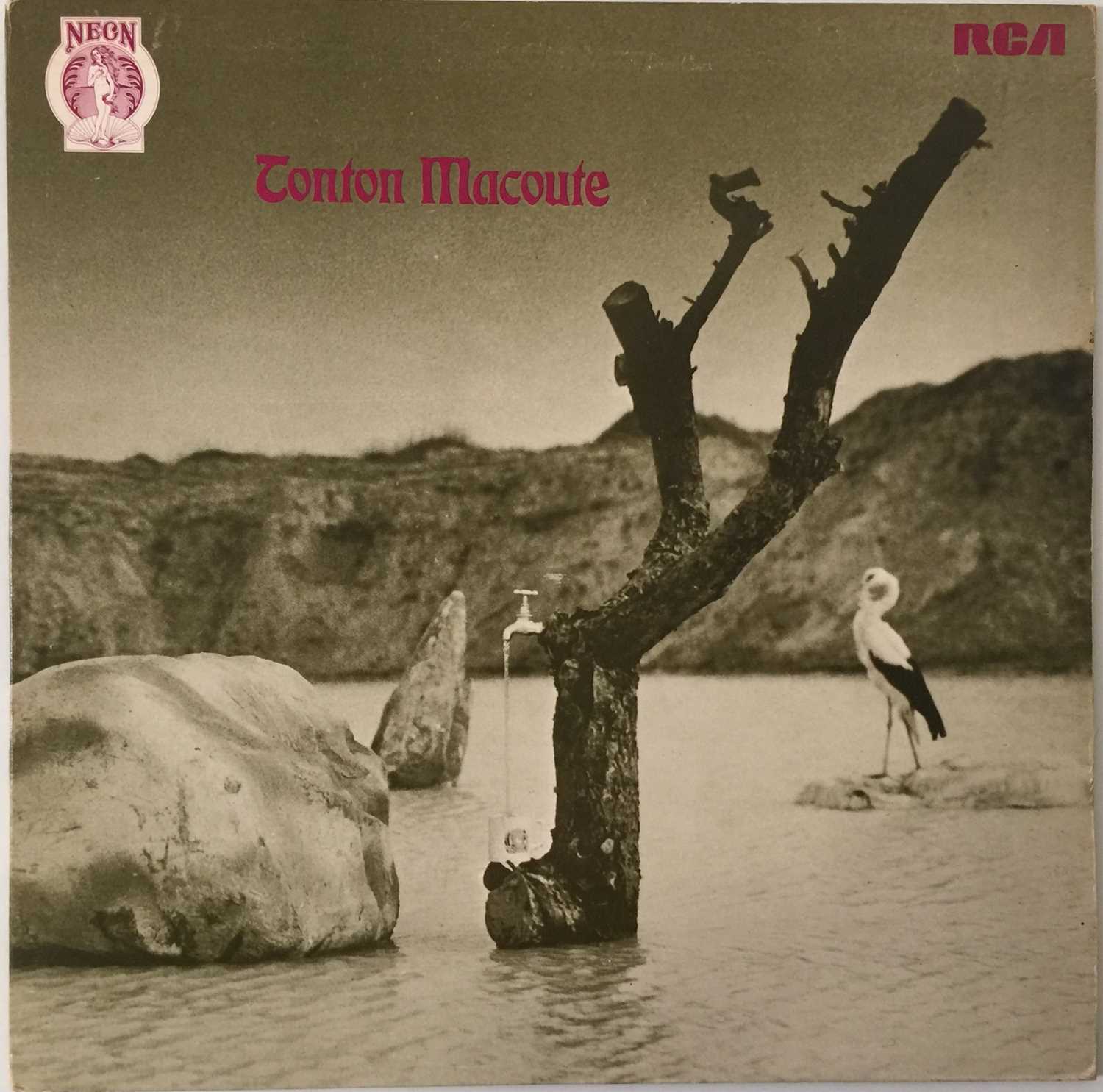 Lot 89 - TONTON MACOUTE - S/T LP (UK STEREO - RCA NEON