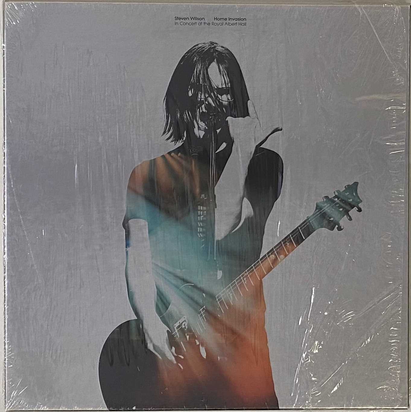Lot 112 - PORCUPINE TREE/ STEVEN WILSON - LP PACK