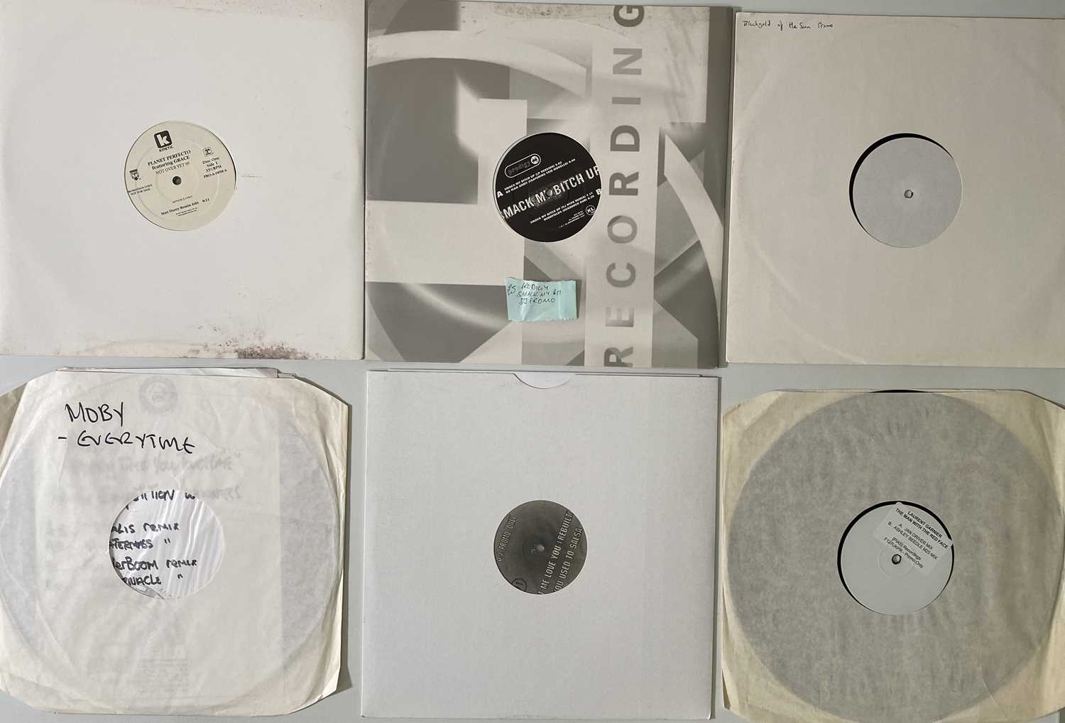 Lot 20 - CLUB CLASSICS - 12" COLLECTION