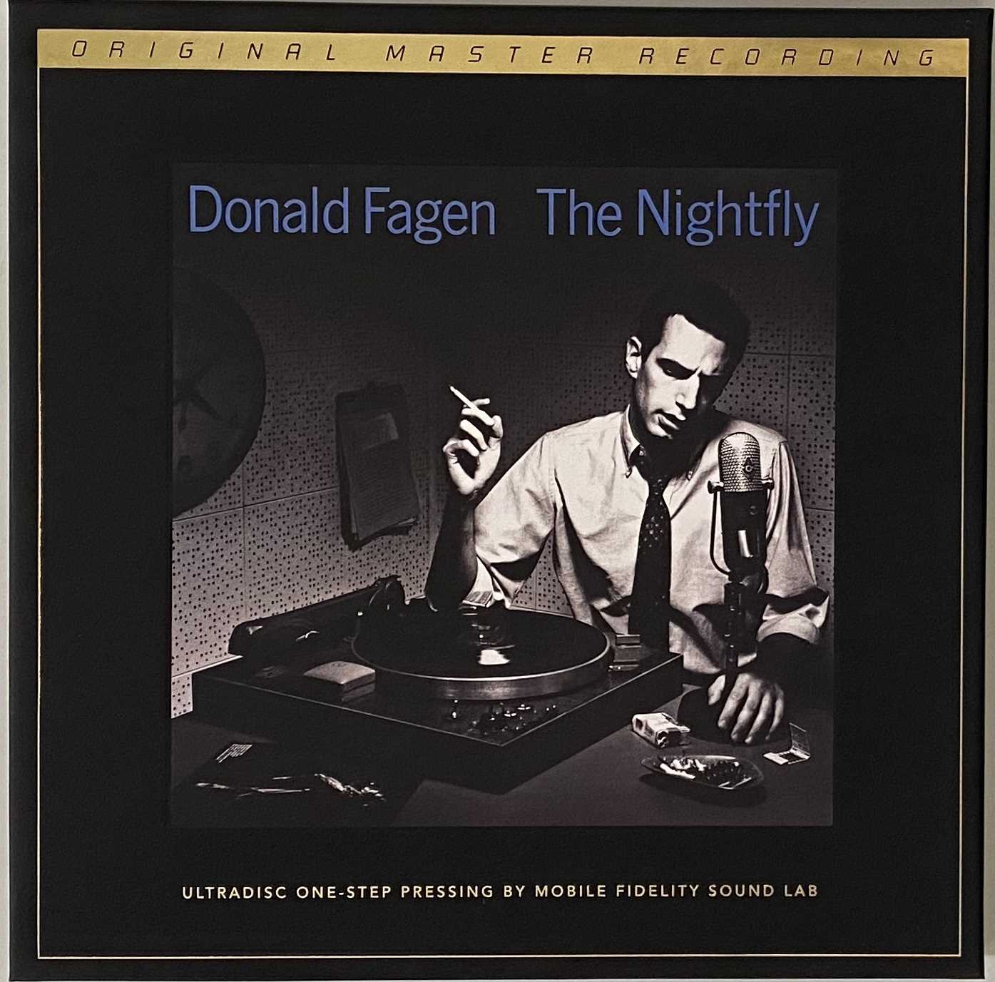 Lot 168 - DONALD FAGEN - THE NIGHTFLY (2017 LTD
