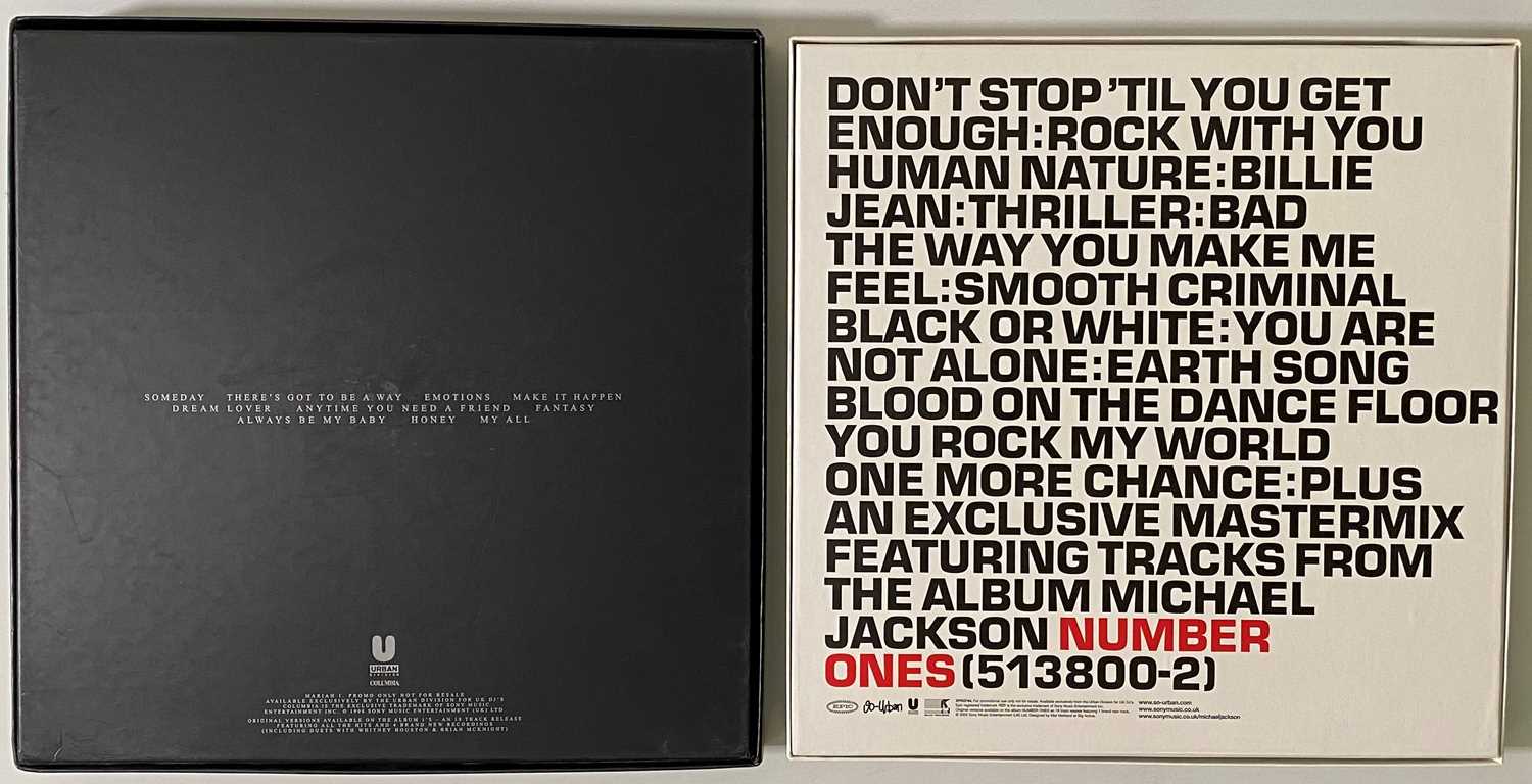 Lot 242 - MICHAEL JACKSON/MARIAH CAREY - 12s/TWELVES