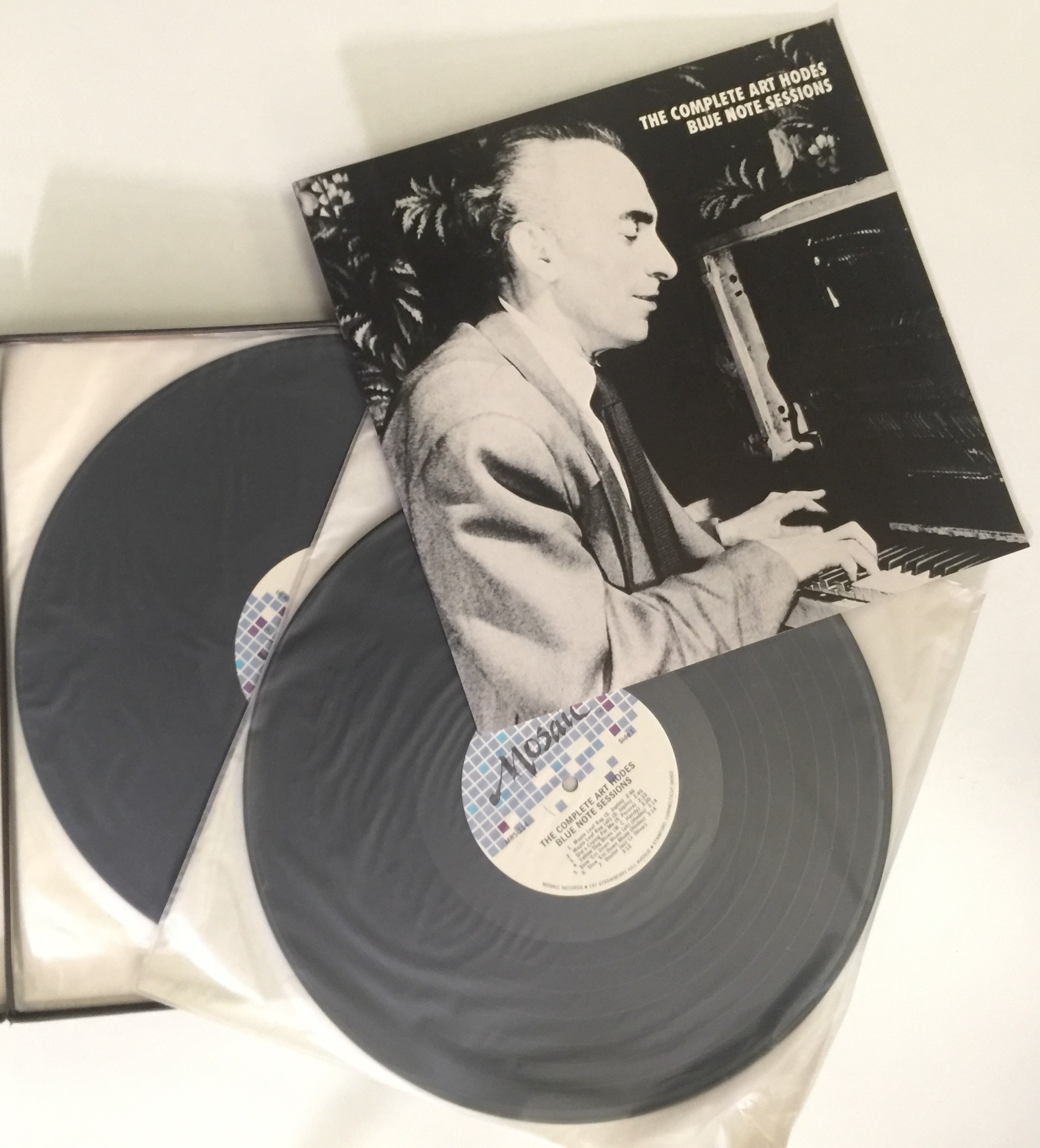 Lot 253 - MOSAIC RECORDINGS - BOX SETS - BLUE NOTE