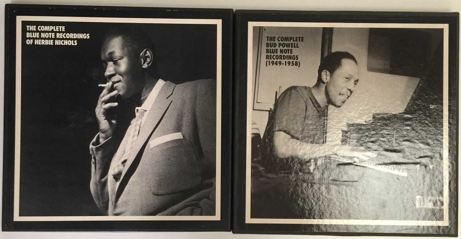 Lot 254 - MOSAIC RECORDINGS - BOX SETS - BUD POWELL