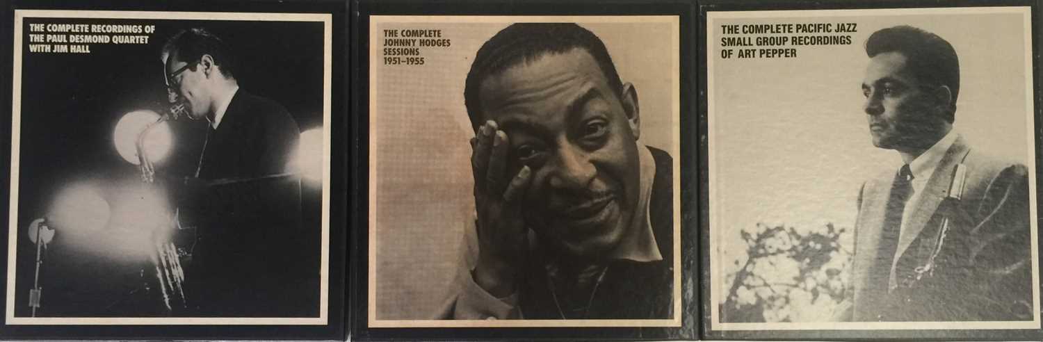 Lot 257 - MOSAIC RECORDINGS - BOX SETS - DESMOND