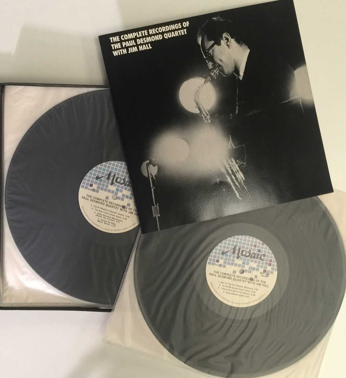 Lot 257 - MOSAIC RECORDINGS - BOX SETS - DESMOND