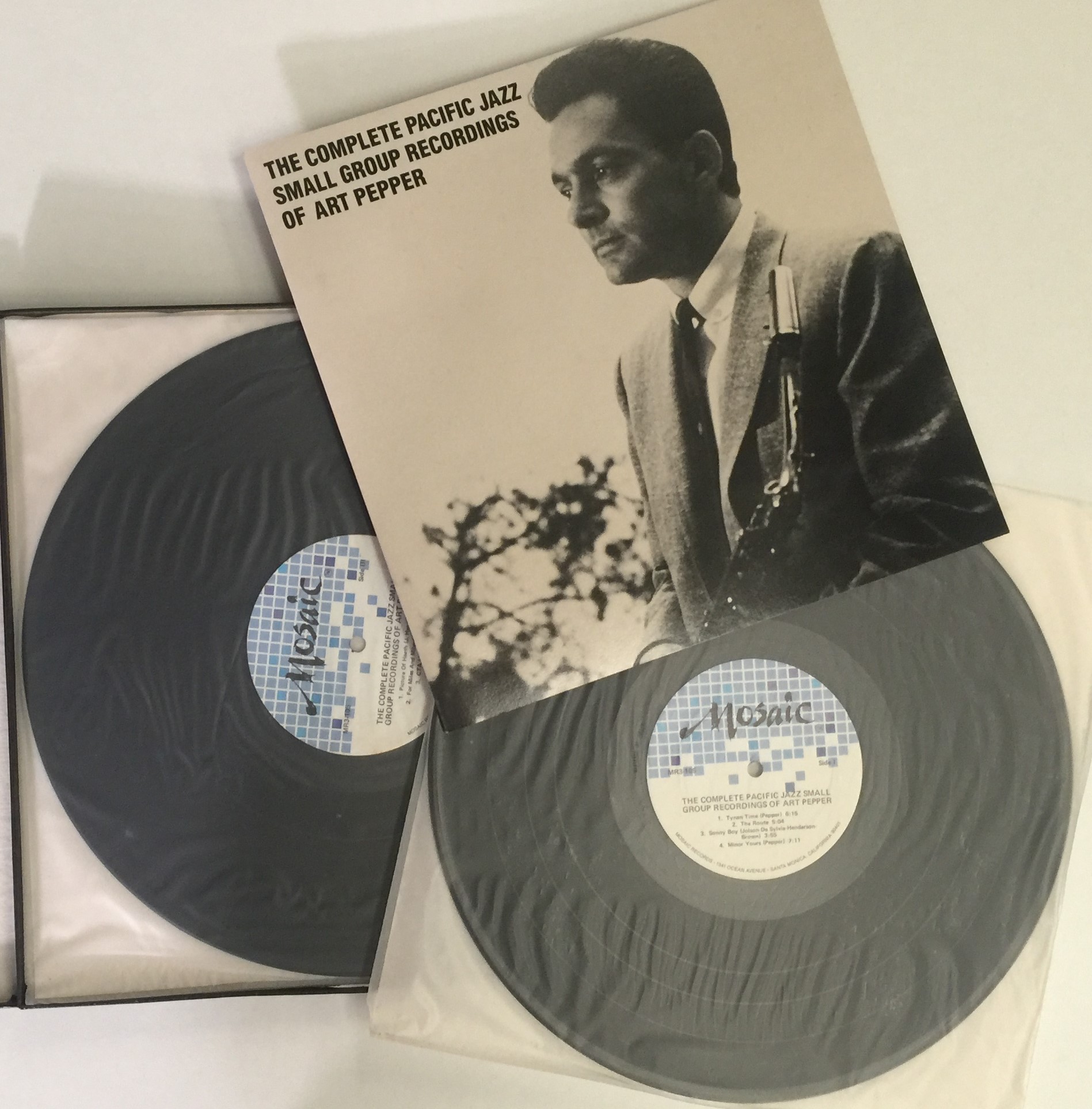 Lot 257 - MOSAIC RECORDINGS - BOX SETS - DESMOND