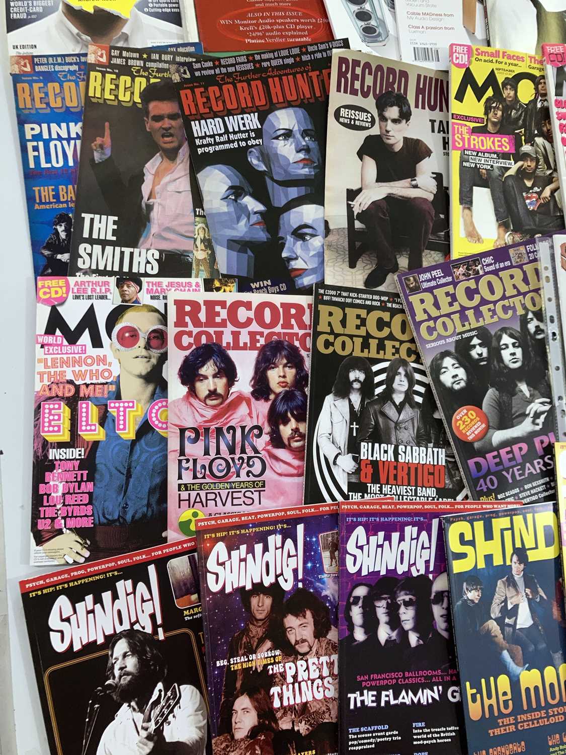 Lot 87 - SPECIALIST MAGAZINE COLLECTION INC 'STRANGE