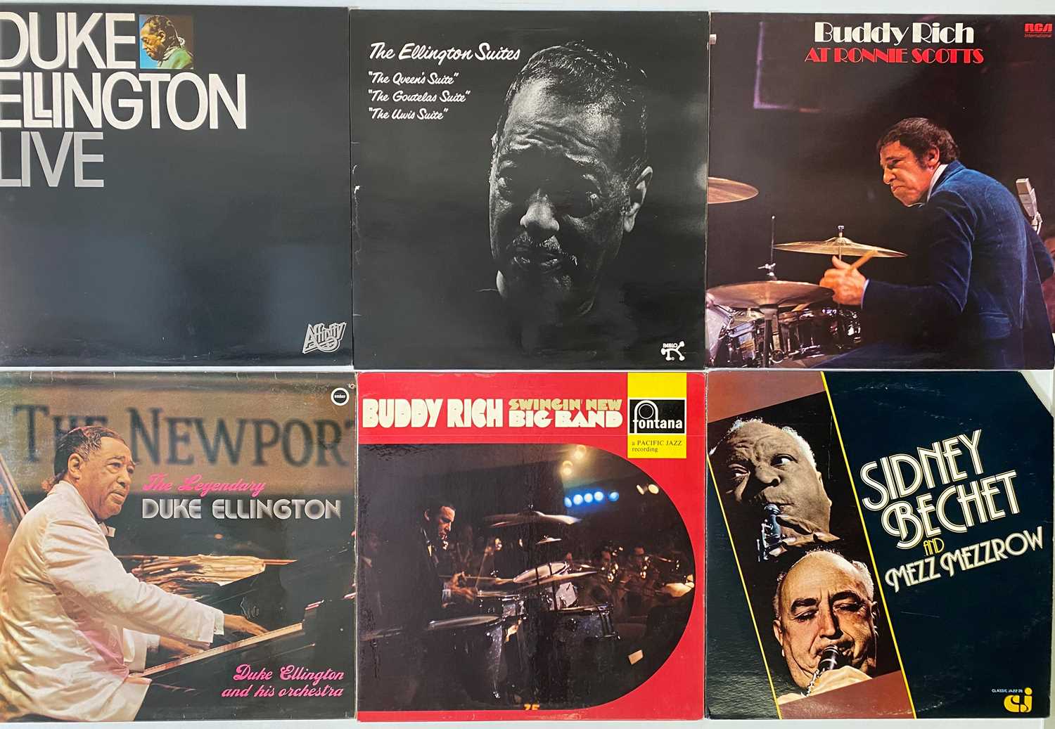 Lot 314 - JAZZ (COOL/BOP) - LP COLLECTION