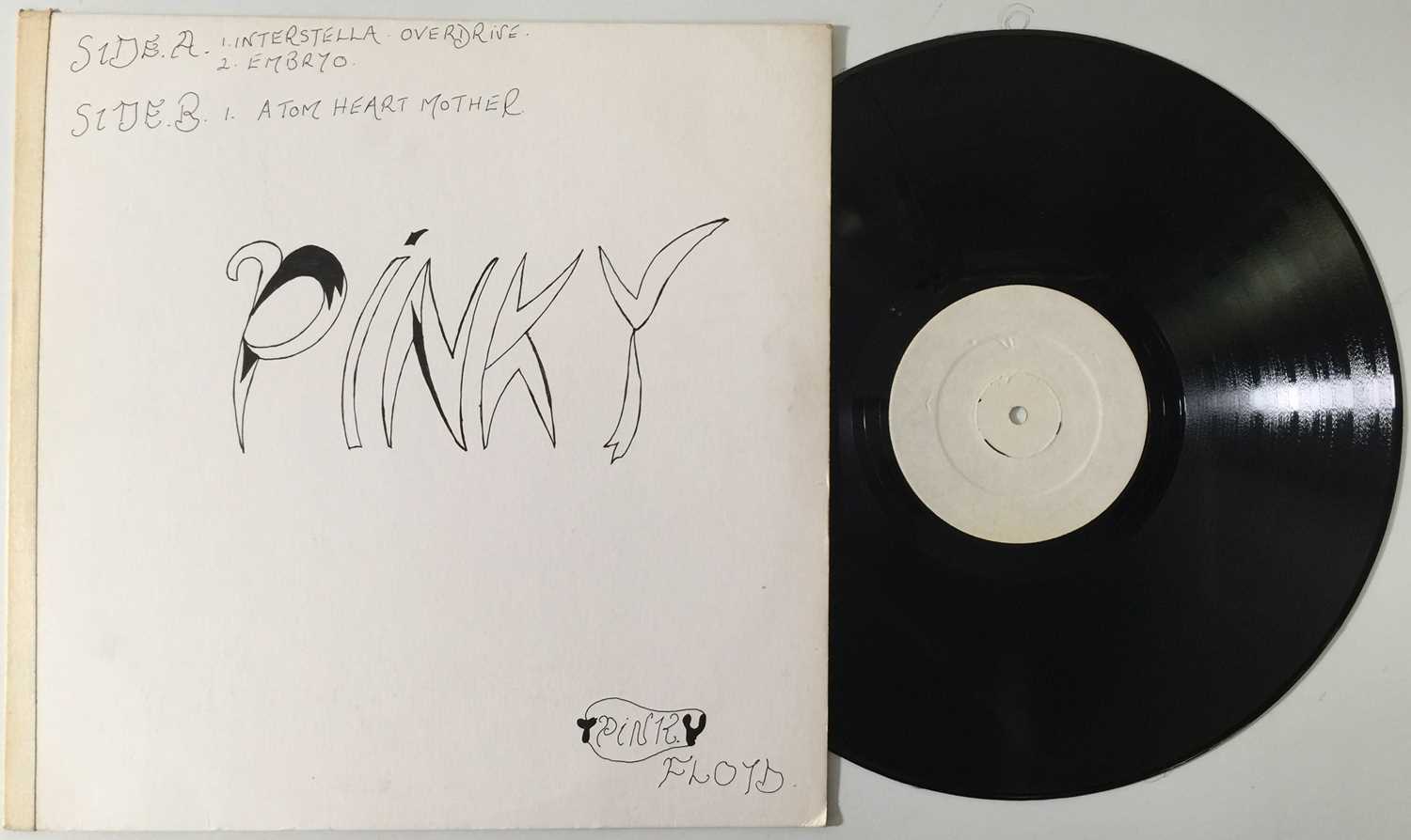 Lot 187 - PINK FLOYD - PINKY LP (PRIVATE RELEASE
