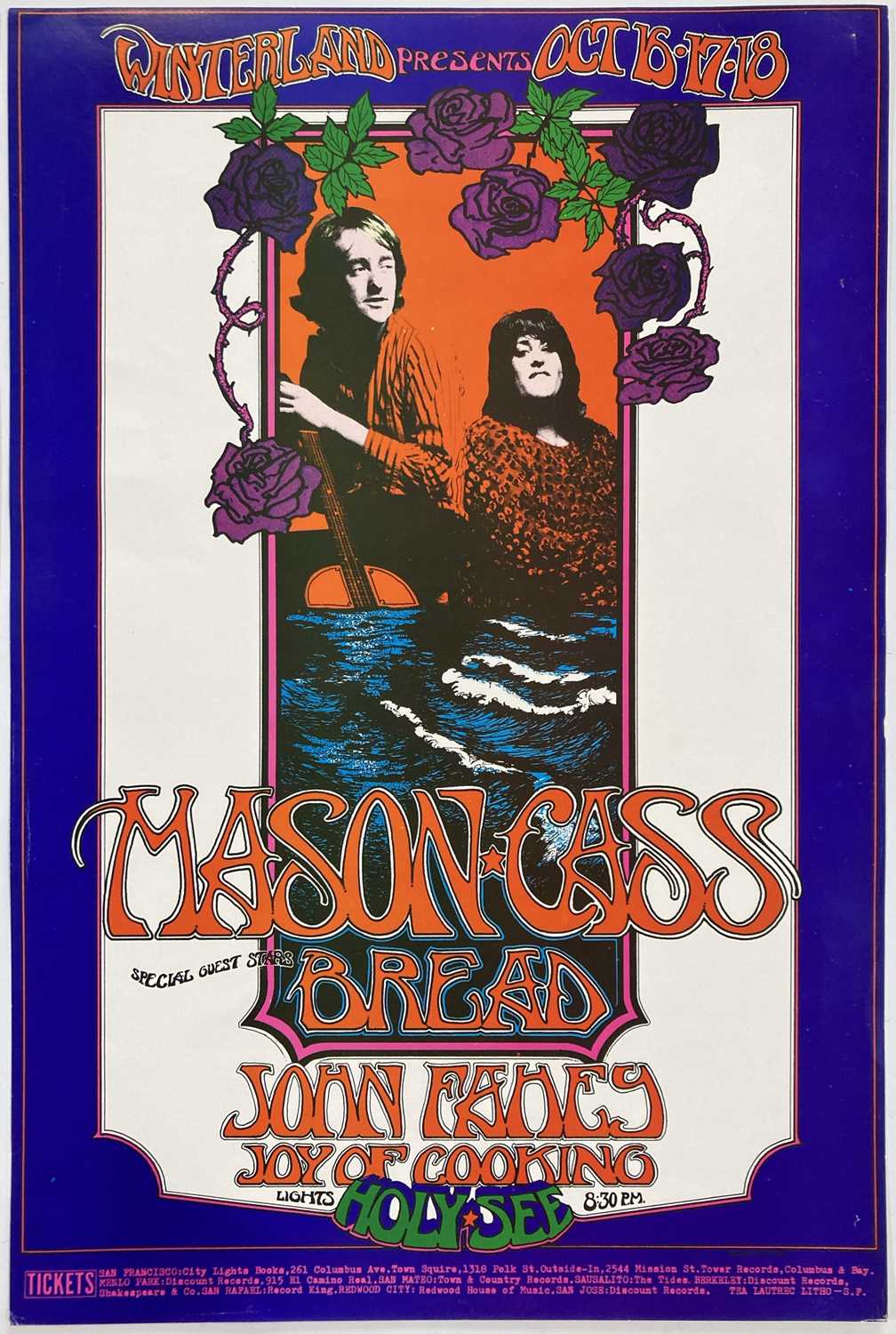 Lot 169 - SAN FRANCISCO - ORIGINAL FILLMORE