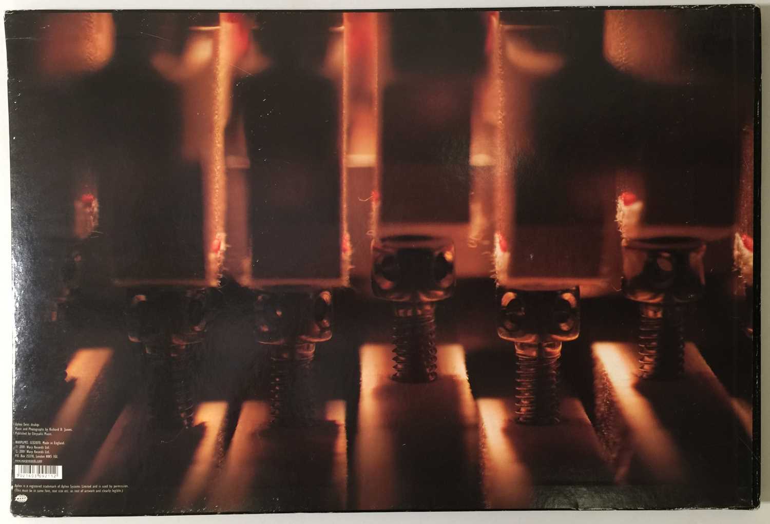 Lot 195 - APHEX TWIN - DRUKQS 4x 12" BOX SET