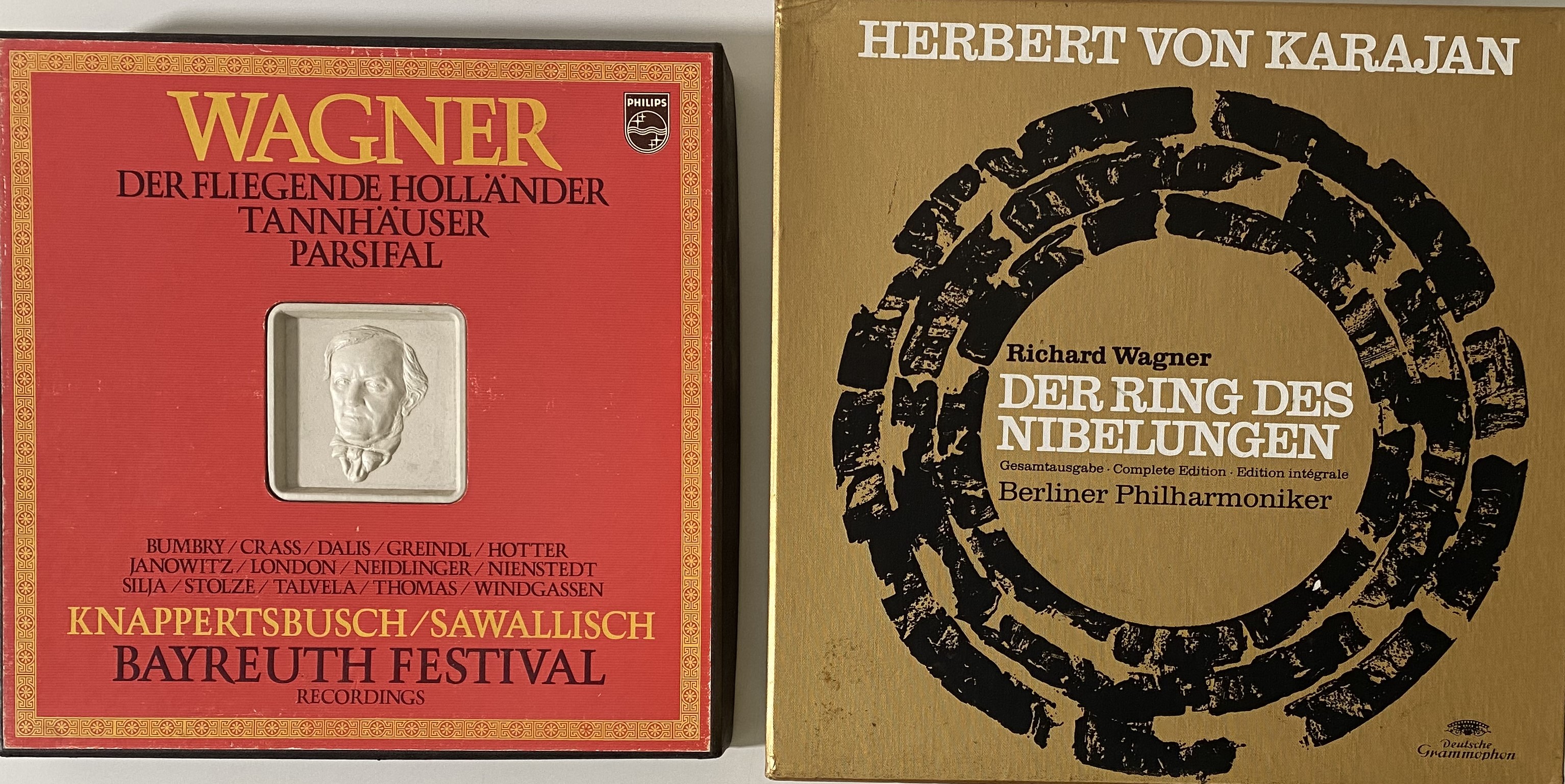 Lot 111 - CLASSICAL - BOX SETS