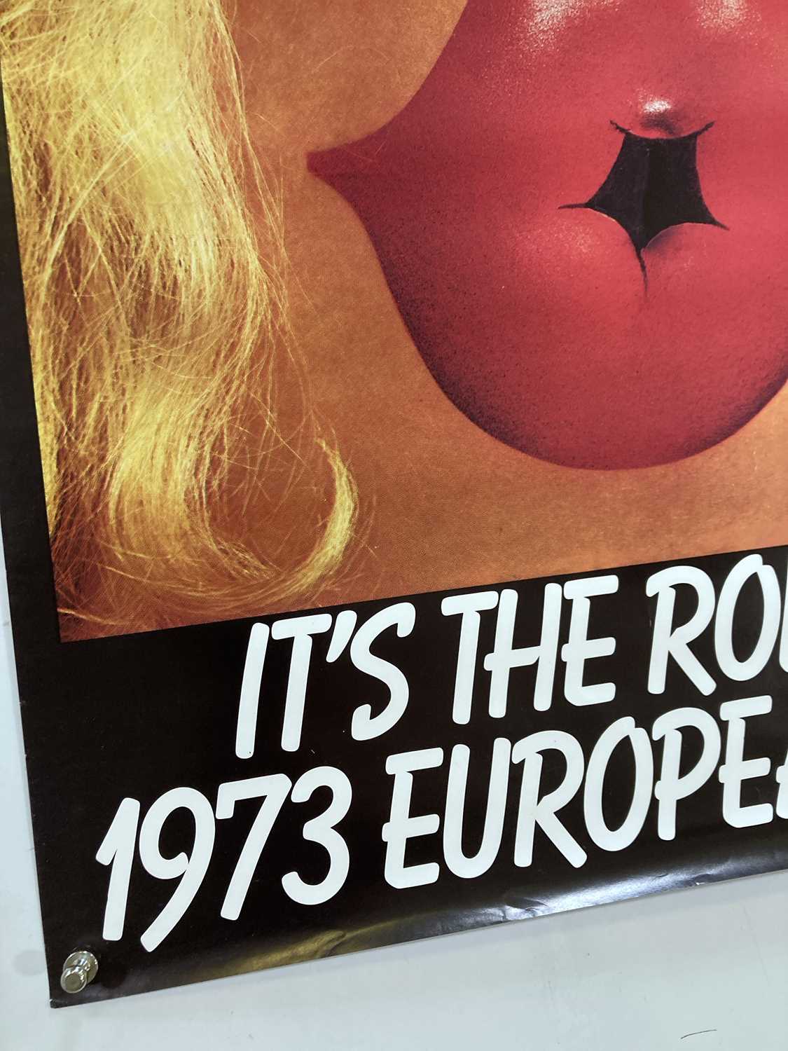 Lot 399 - THE ROLLING STONES - 1973 EUROPEAN TOUR