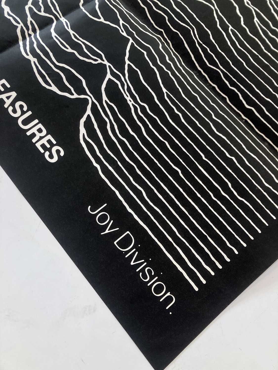 Lot 364 - JOY DIVISION - AN ORIGINAL UNKNOWN PLEASURES