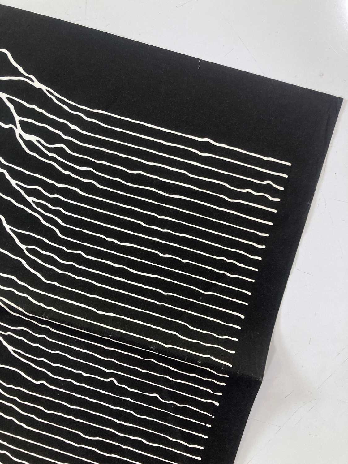 Lot 364 - JOY DIVISION - AN ORIGINAL UNKNOWN PLEASURES