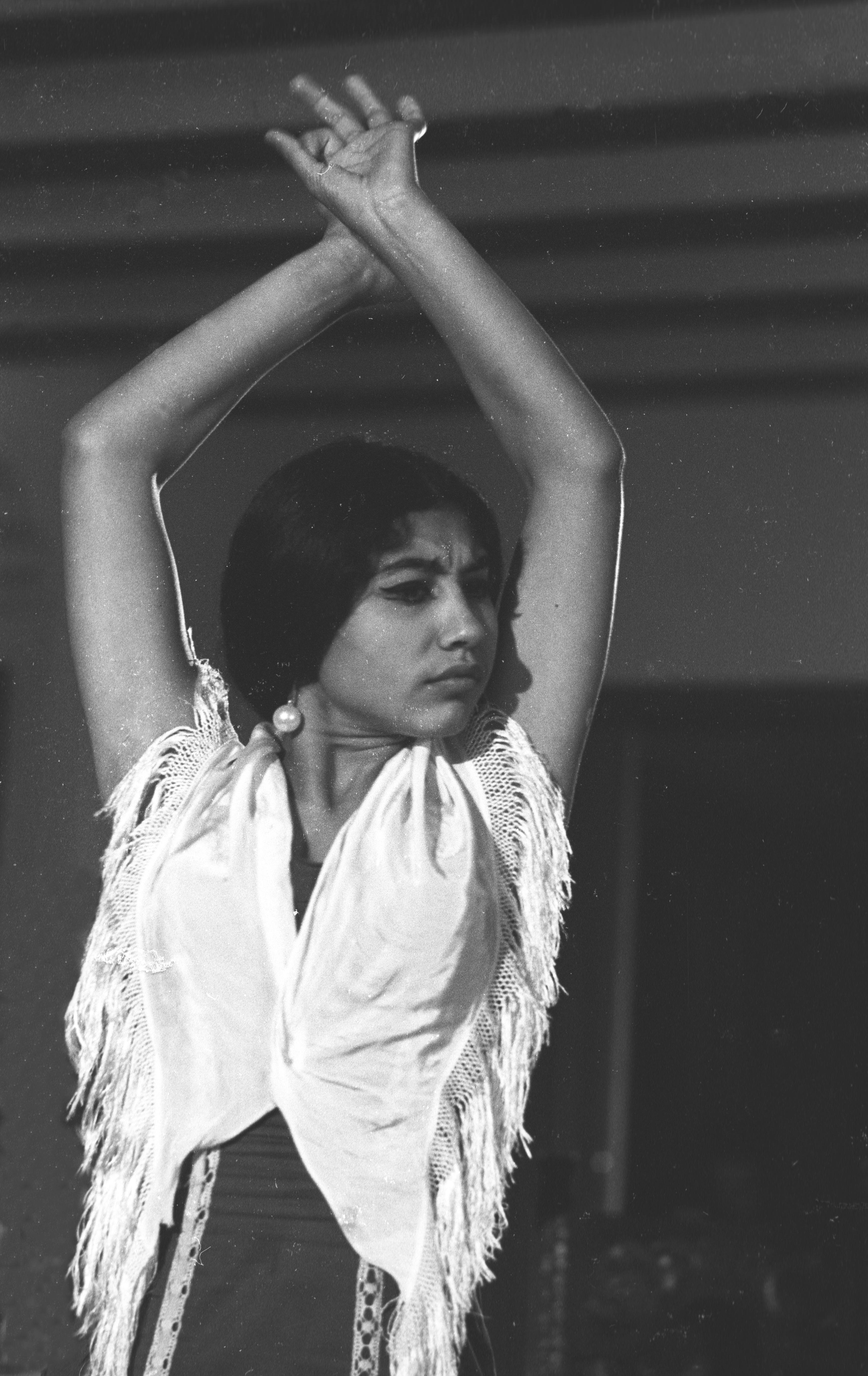 Lot 59 - HISTORIC FLAMENCO PHOTOGRAPHS WITH COPYRIGHT.