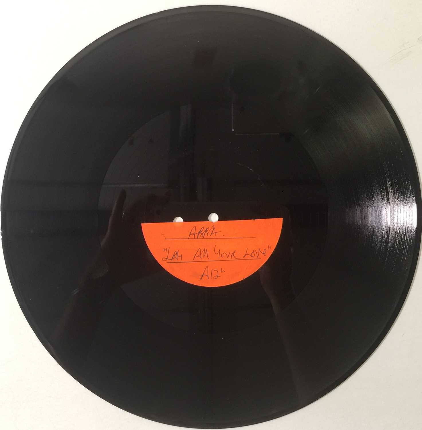 Lot 604 - ABBA - LAY ALL YOUR LOVE (ON ME) - 12"
