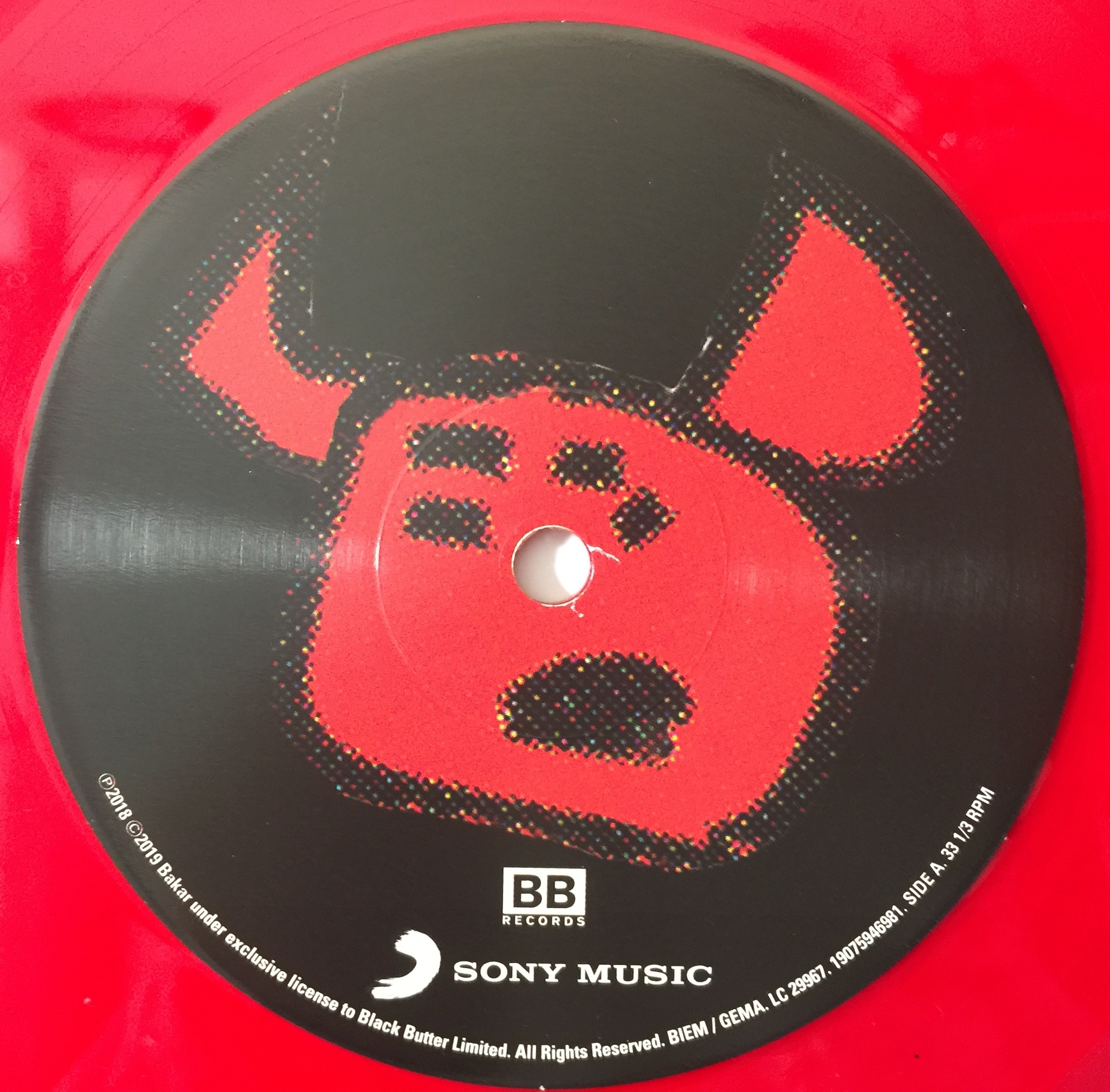 Lot 818 - BAKAR - BADKID (19075946981)