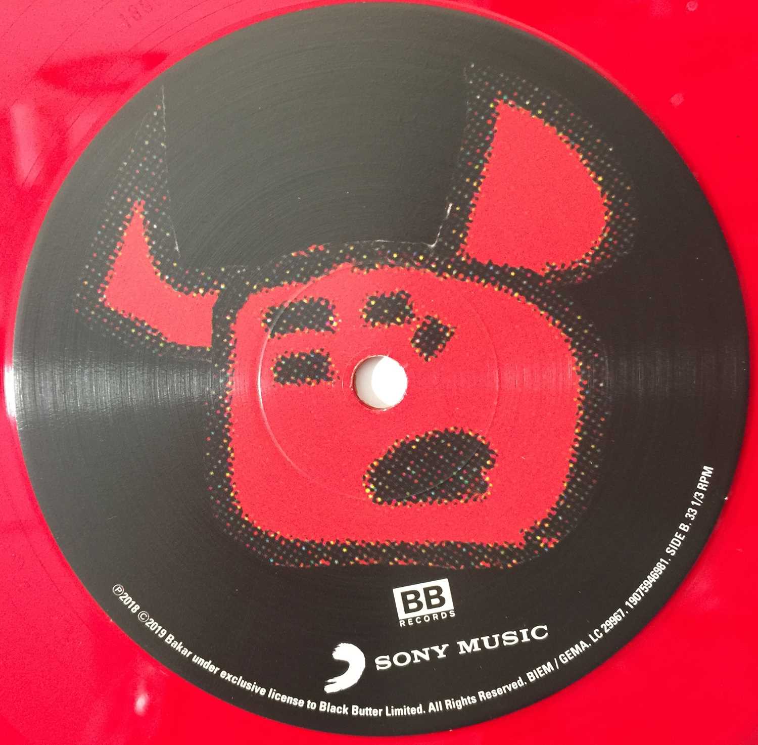 Lot 818 - BAKAR - BADKID (19075946981)