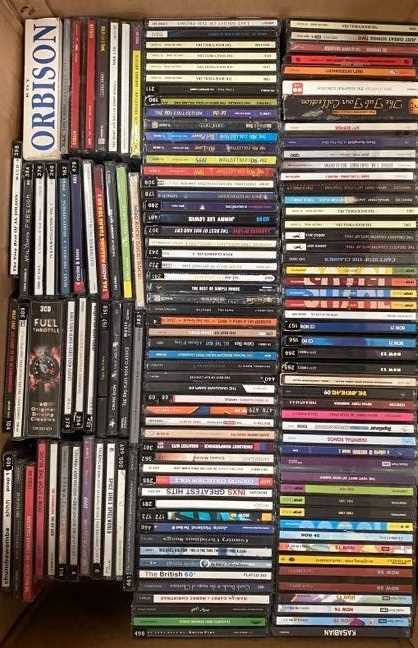 Lot 822 - CD COLLECTION