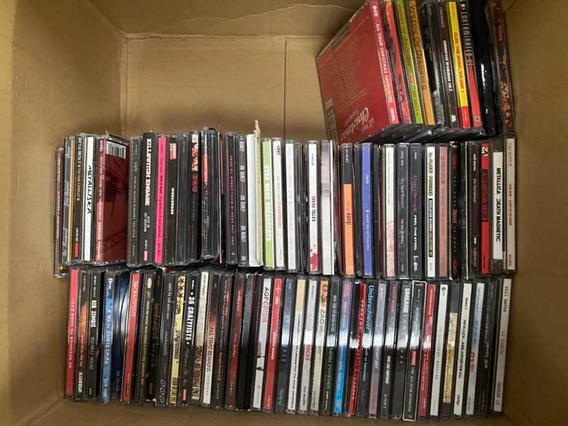 Lot 827 - CD COLLECTION