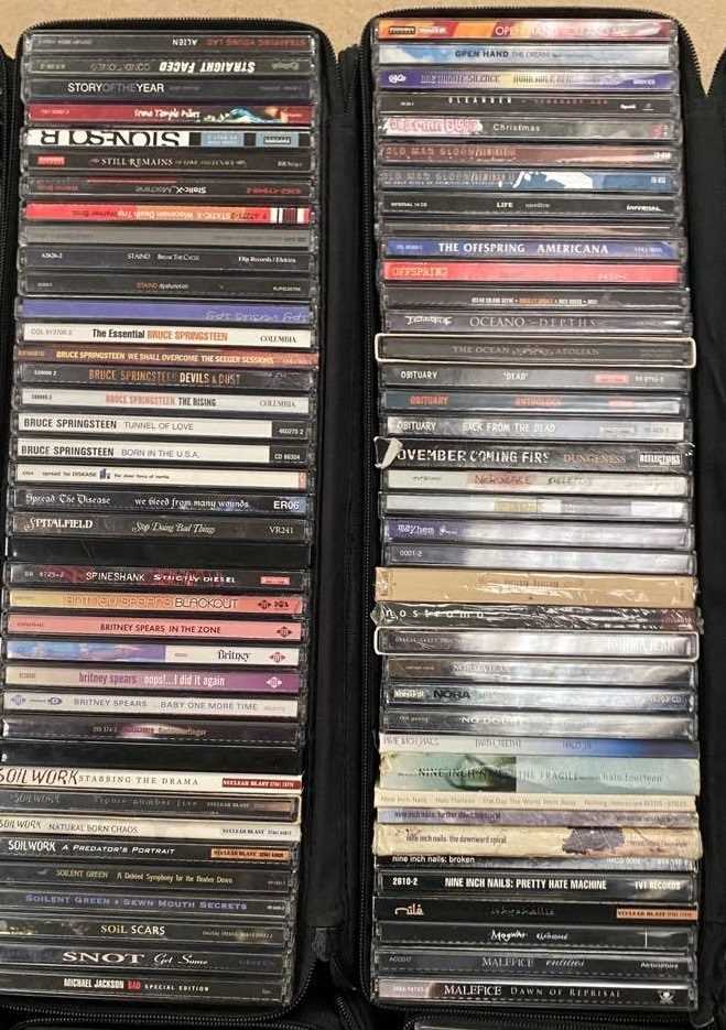 Lot 827 - CD COLLECTION
