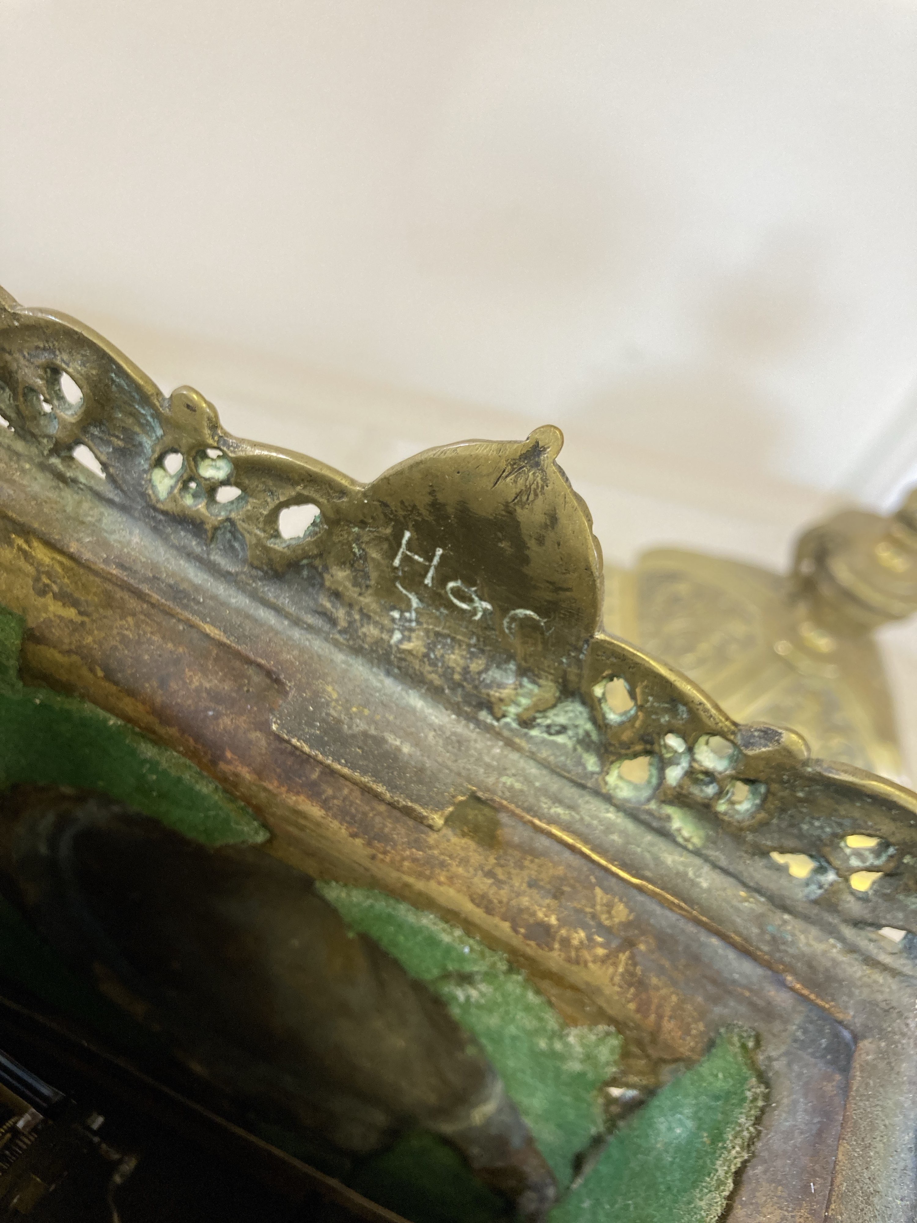 Lot 67 - 19TH CENTURY FRENCH MANTEL CLOCK - BROCOT