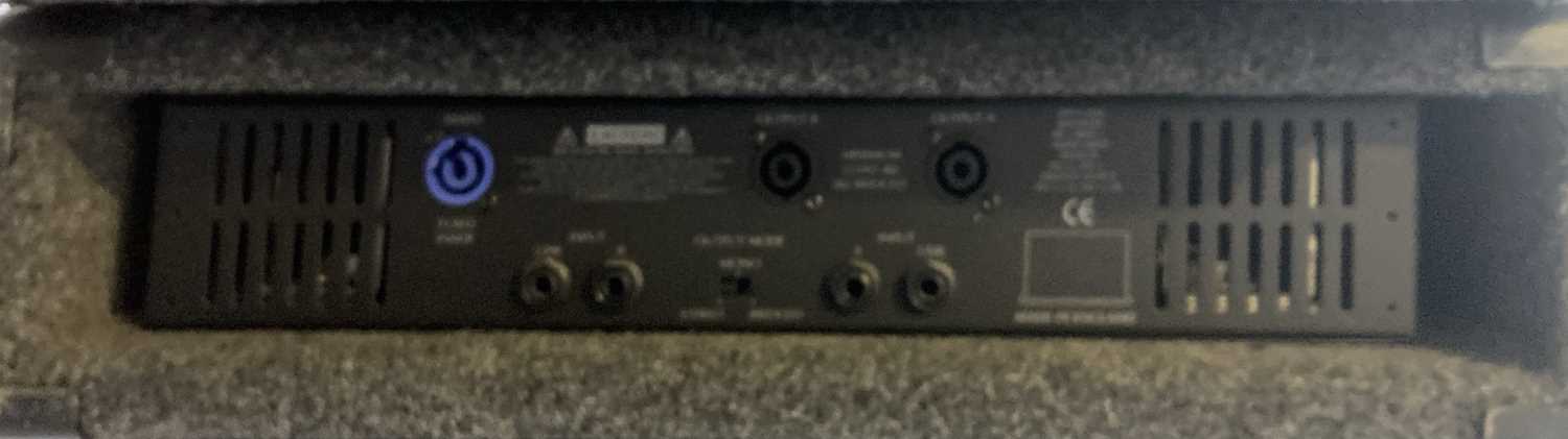 Lot 5 - PA SYSTEM EQUIPMENT (GEMINI, MATRIX, FREESTYLE