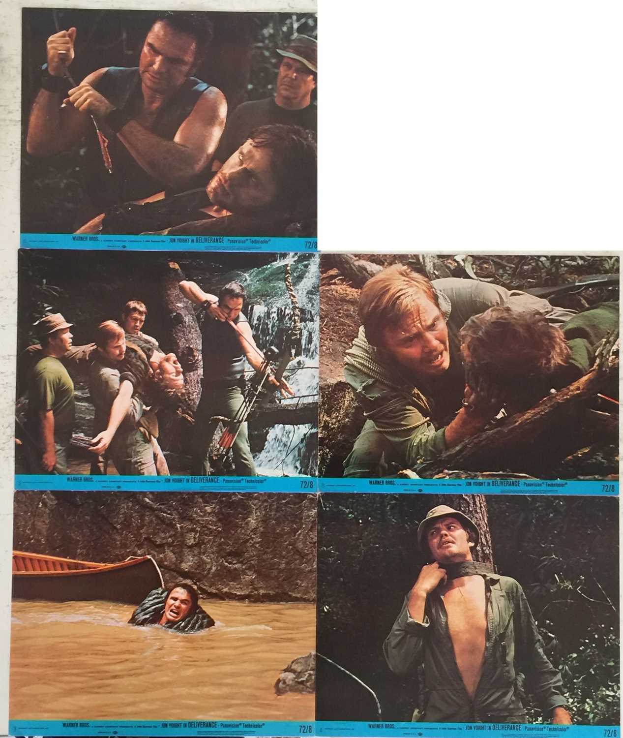 Lot 65 - BLADE RUNNER AND MORE - LOBBY CARDS