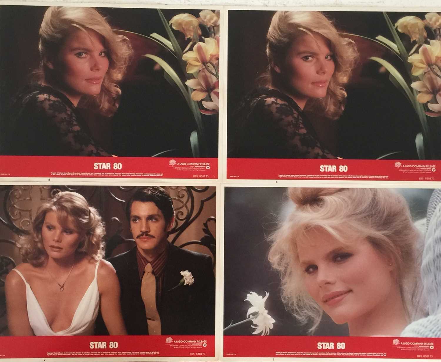 Lot 65 - BLADE RUNNER AND MORE - LOBBY CARDS