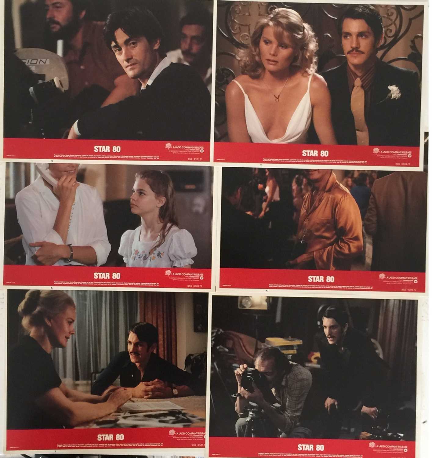 Lot 65 - BLADE RUNNER AND MORE - LOBBY CARDS