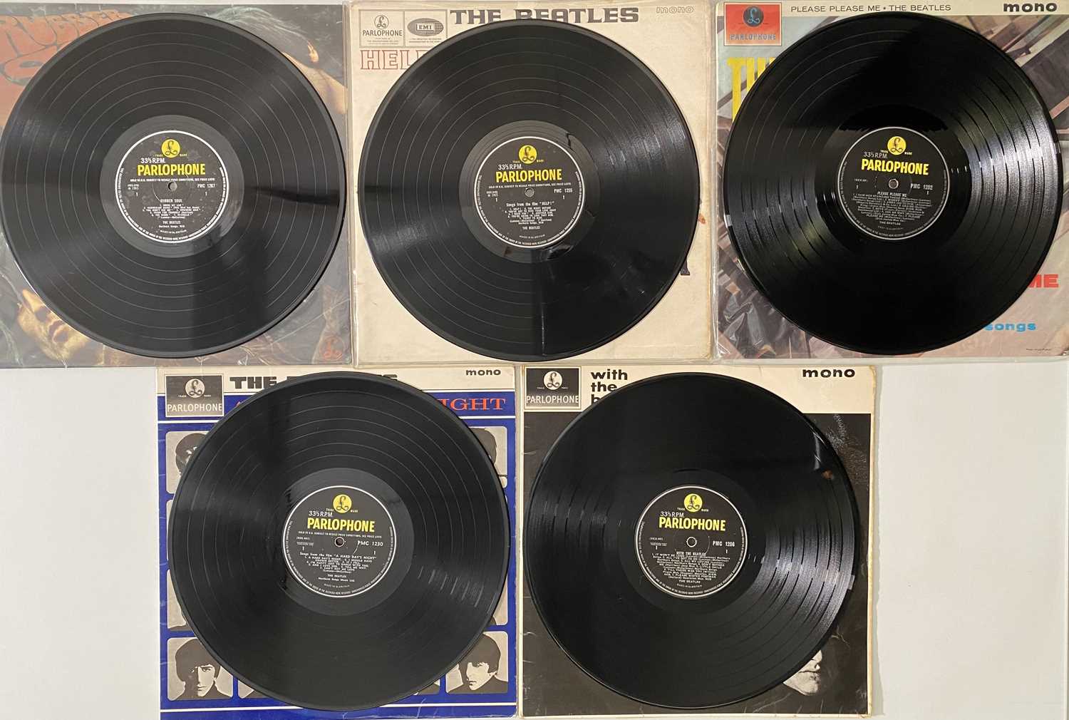 Lot 741 - 60s/60s ARTISTS - LP COLLECTION (WITH CLEAN