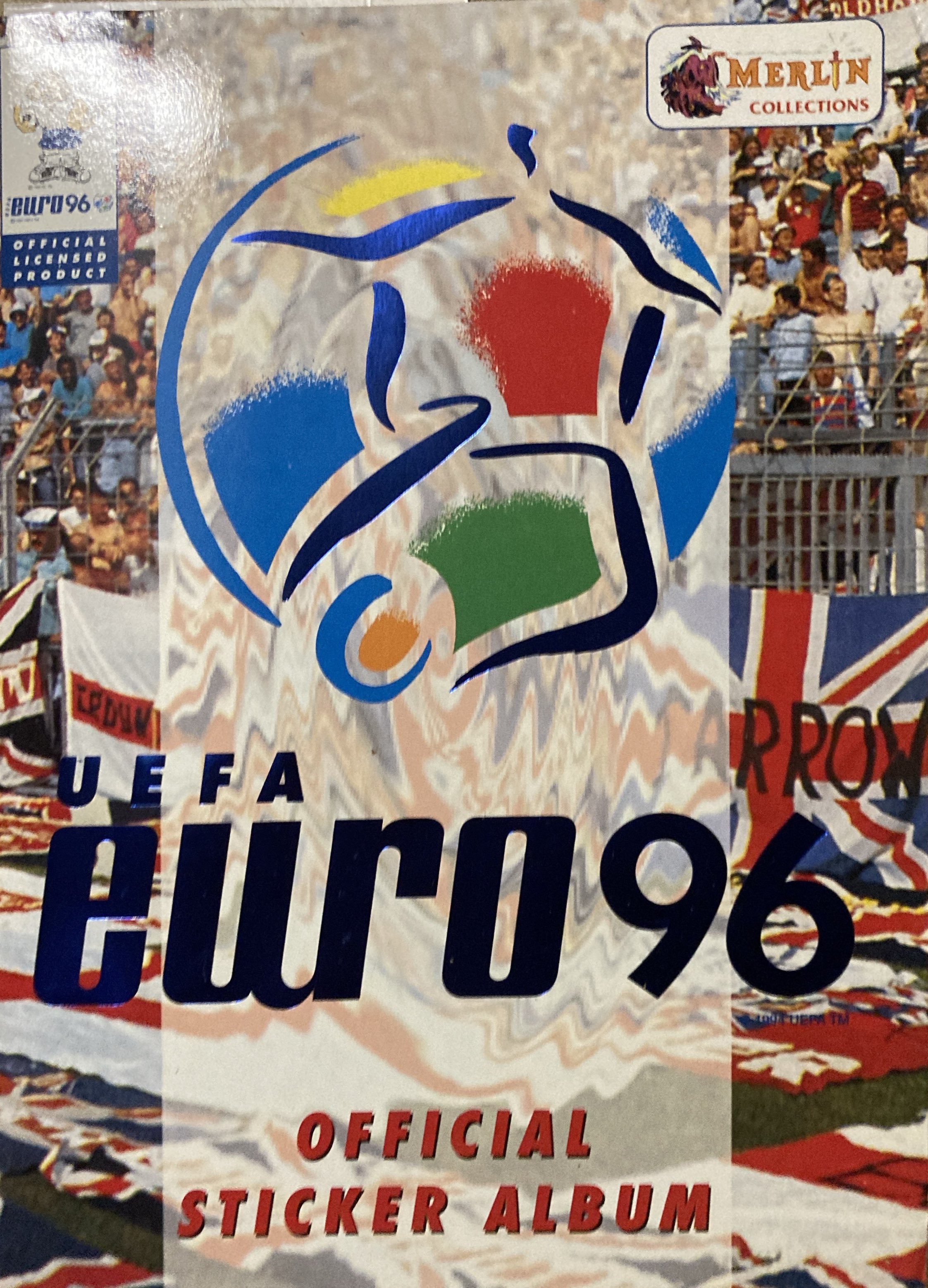 Lot 27 - FOOTBALL MAGAZINES, ANNUALS, STICKER ALBUMS.